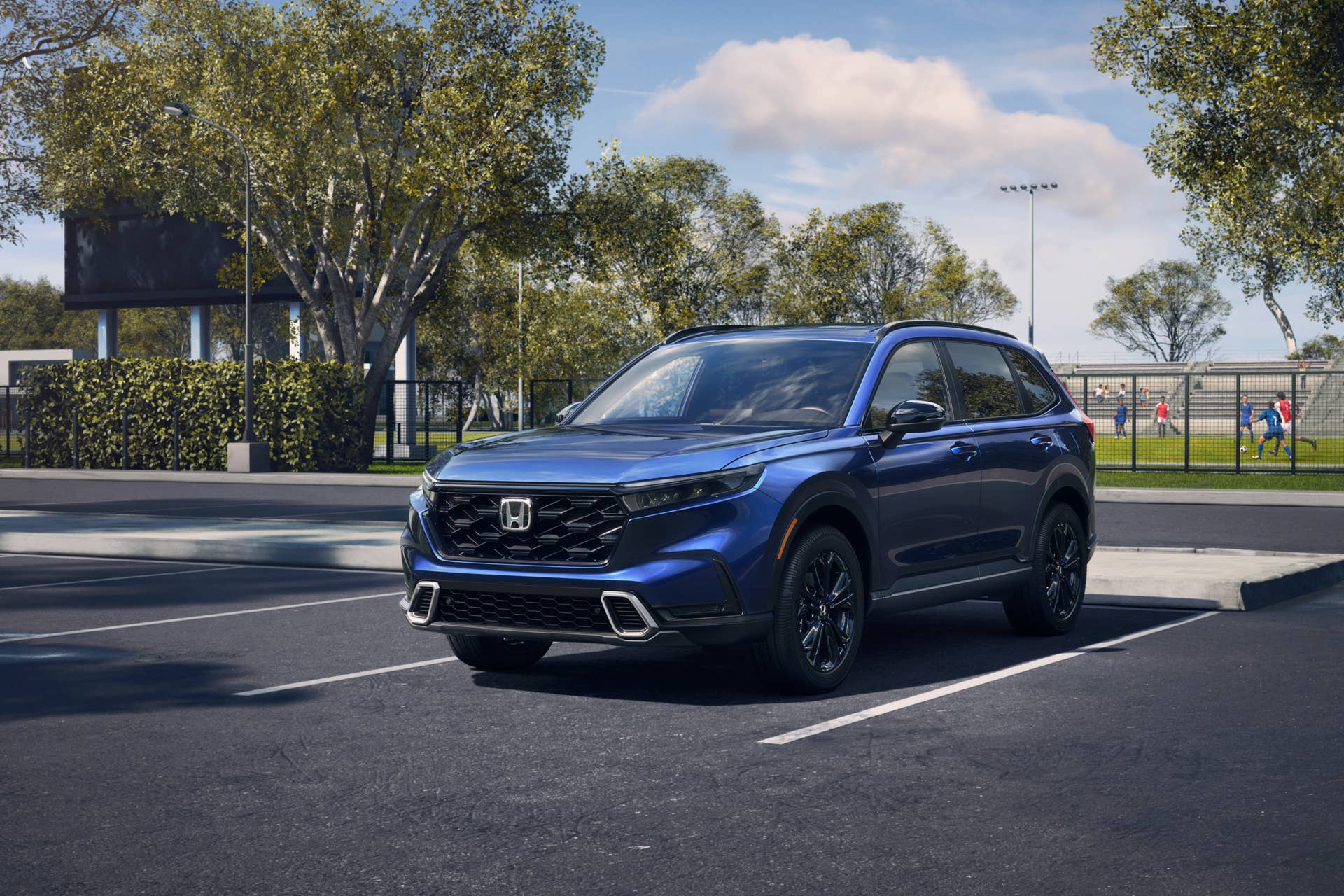 2025 Honda CR-V Review, Specs, Pricing, and Warranty - Autoblog