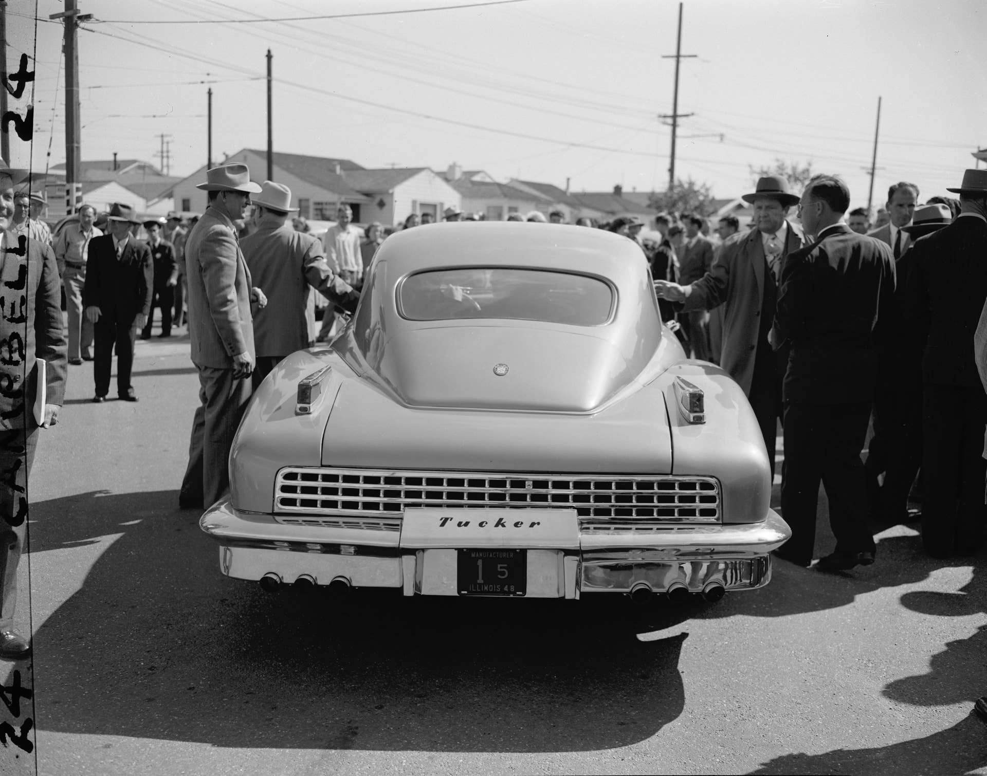 This Failed Company's Sole Vehicle Is Now A Collector's Crown Jewel ...
