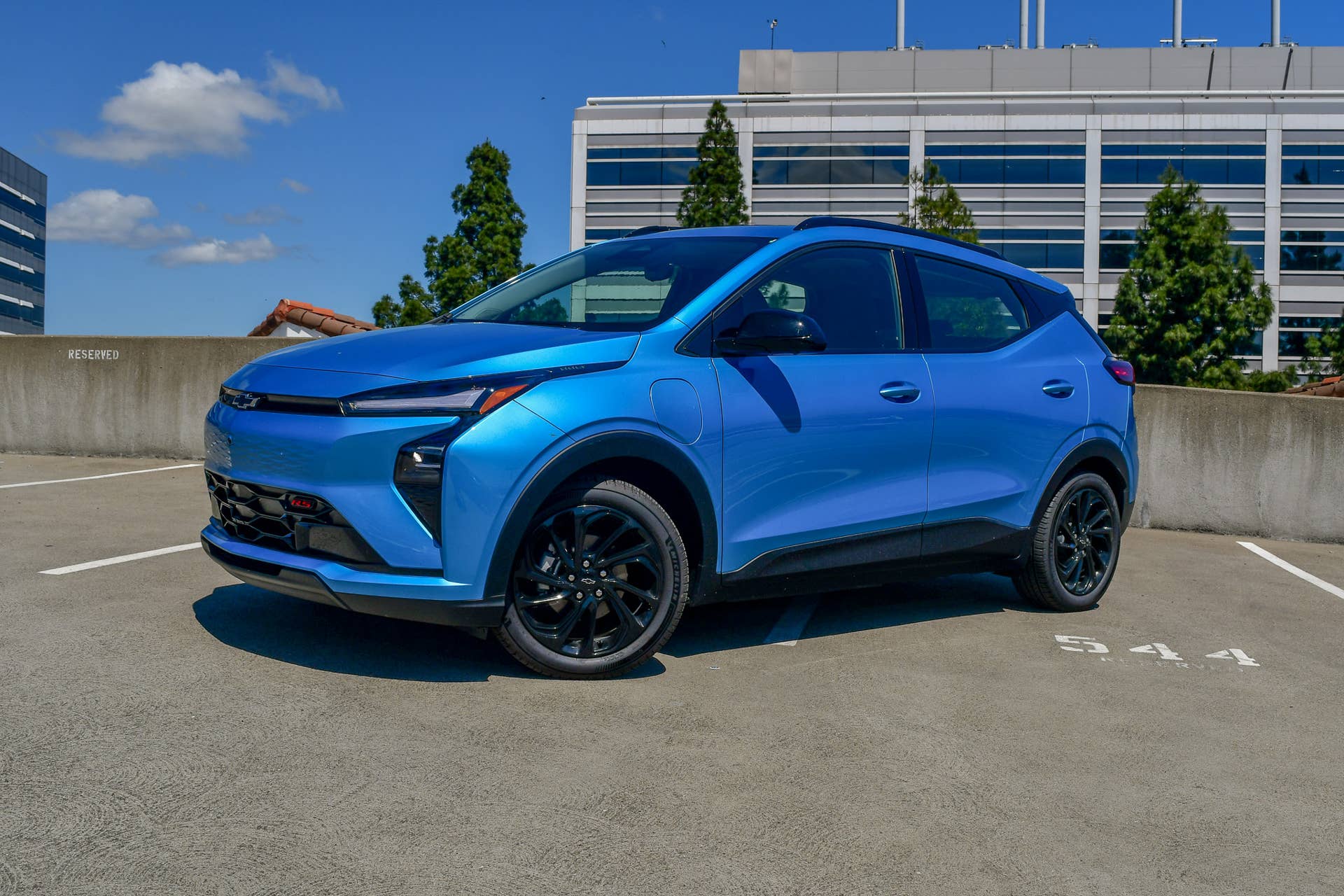 GM Found a Surprisingly Simple Way to Make the 2027 Chevy Bolt Better ...