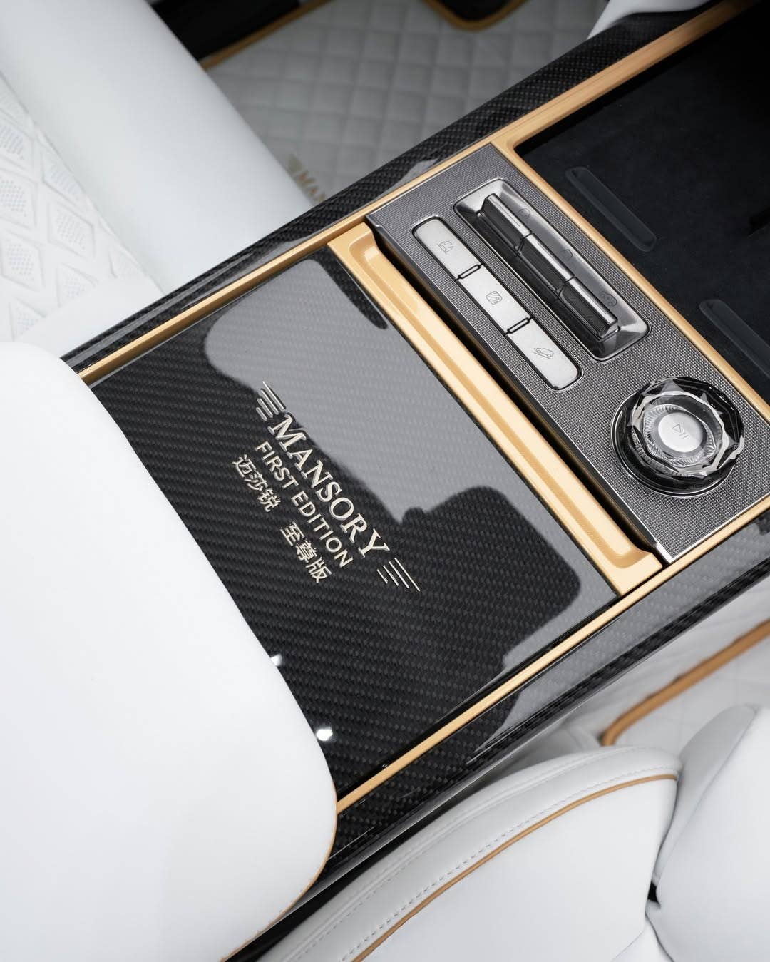 Mansory’s Latest Build Is a 1,381-HP Chinese SUV That Looks Like a ...