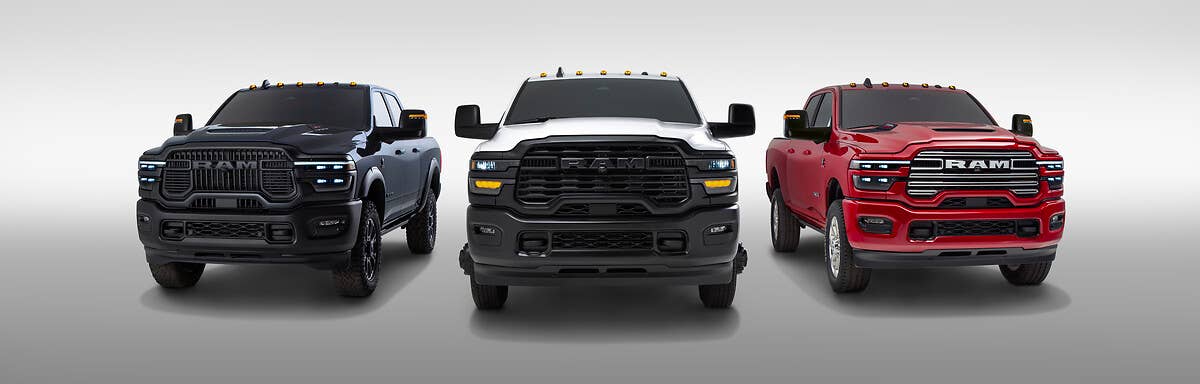 Ram 2500 Can Lose Stability Control Without Warning - Autoblog
