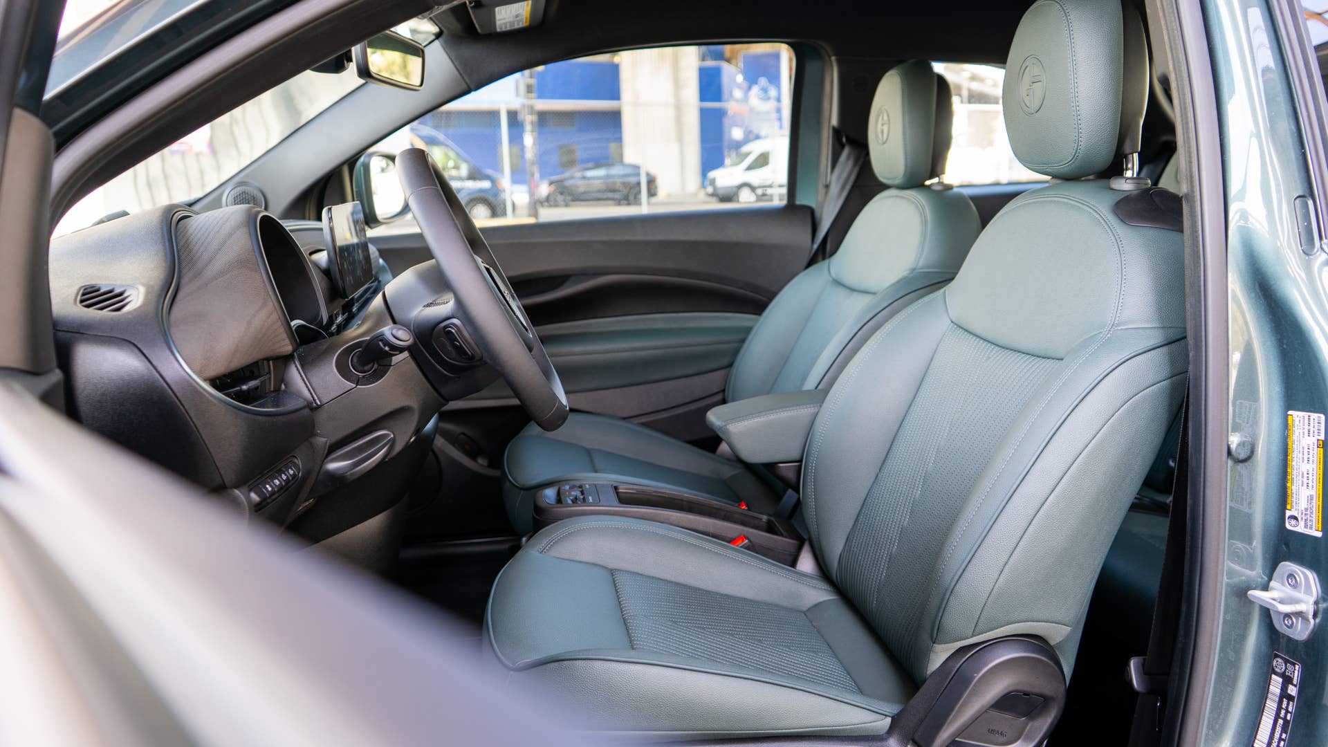 2026 Nissan LEAF vs Fiat 500e: I Drove Both Small EVs—Here's My Honest ...