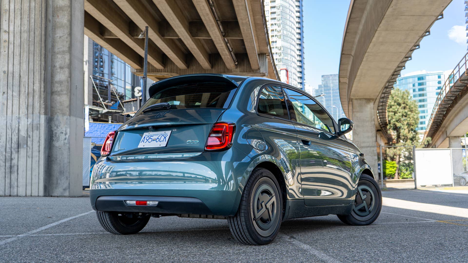 2026 Nissan LEAF vs Fiat 500e: I Drove Both Small EVs—Here's My Honest ...