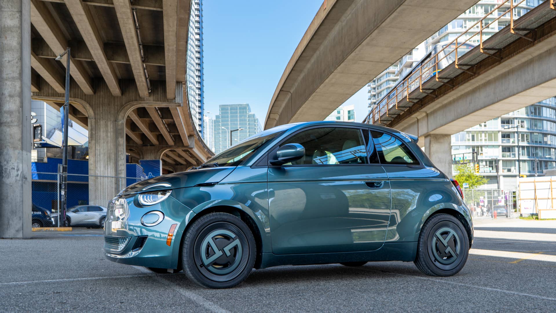 2026 Nissan LEAF vs Fiat 500e: I Drove Both Small EVs—Here's My Honest ...