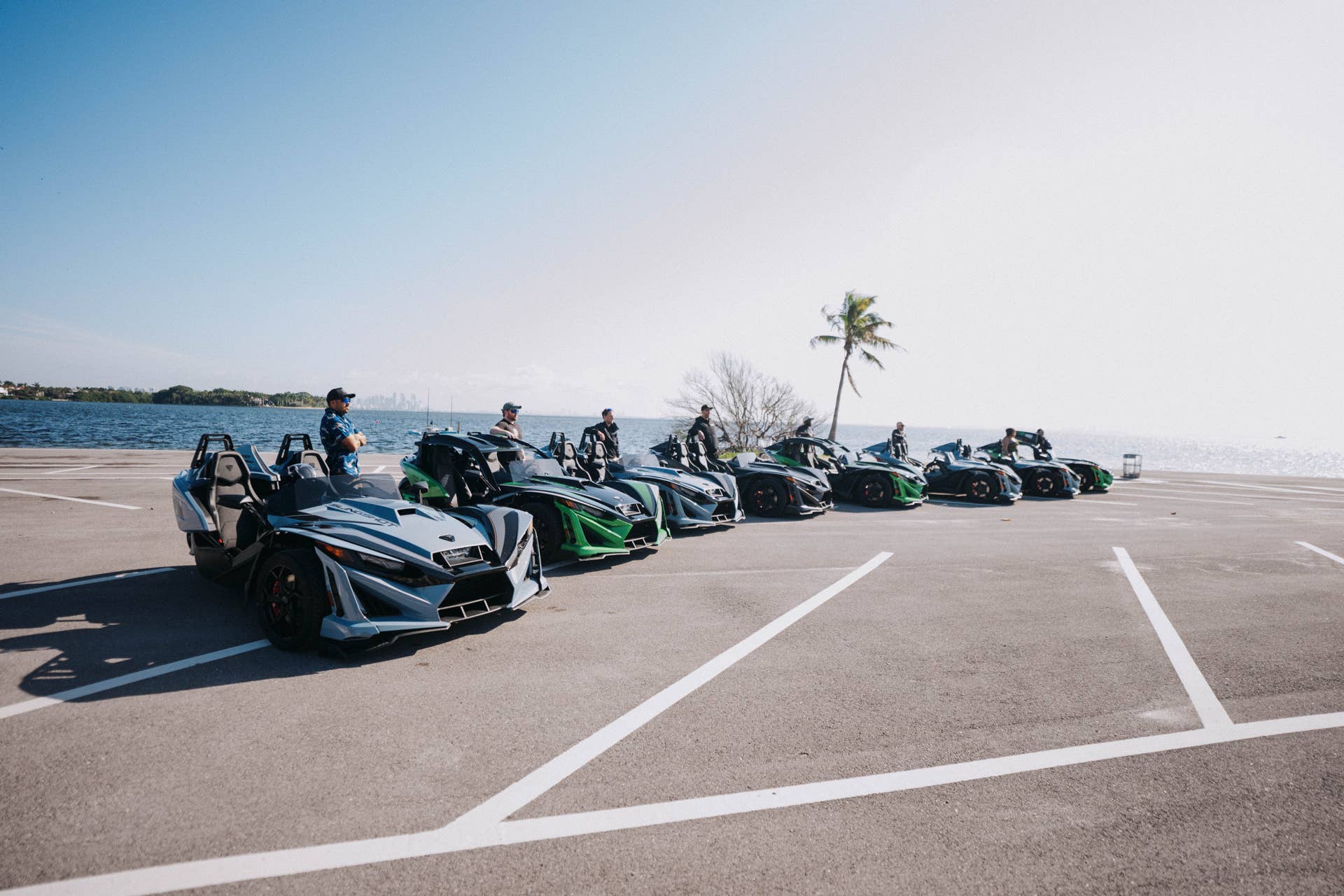 I Drove the 2026 Polaris Slingshot From Miami to Key West: Here's My ...