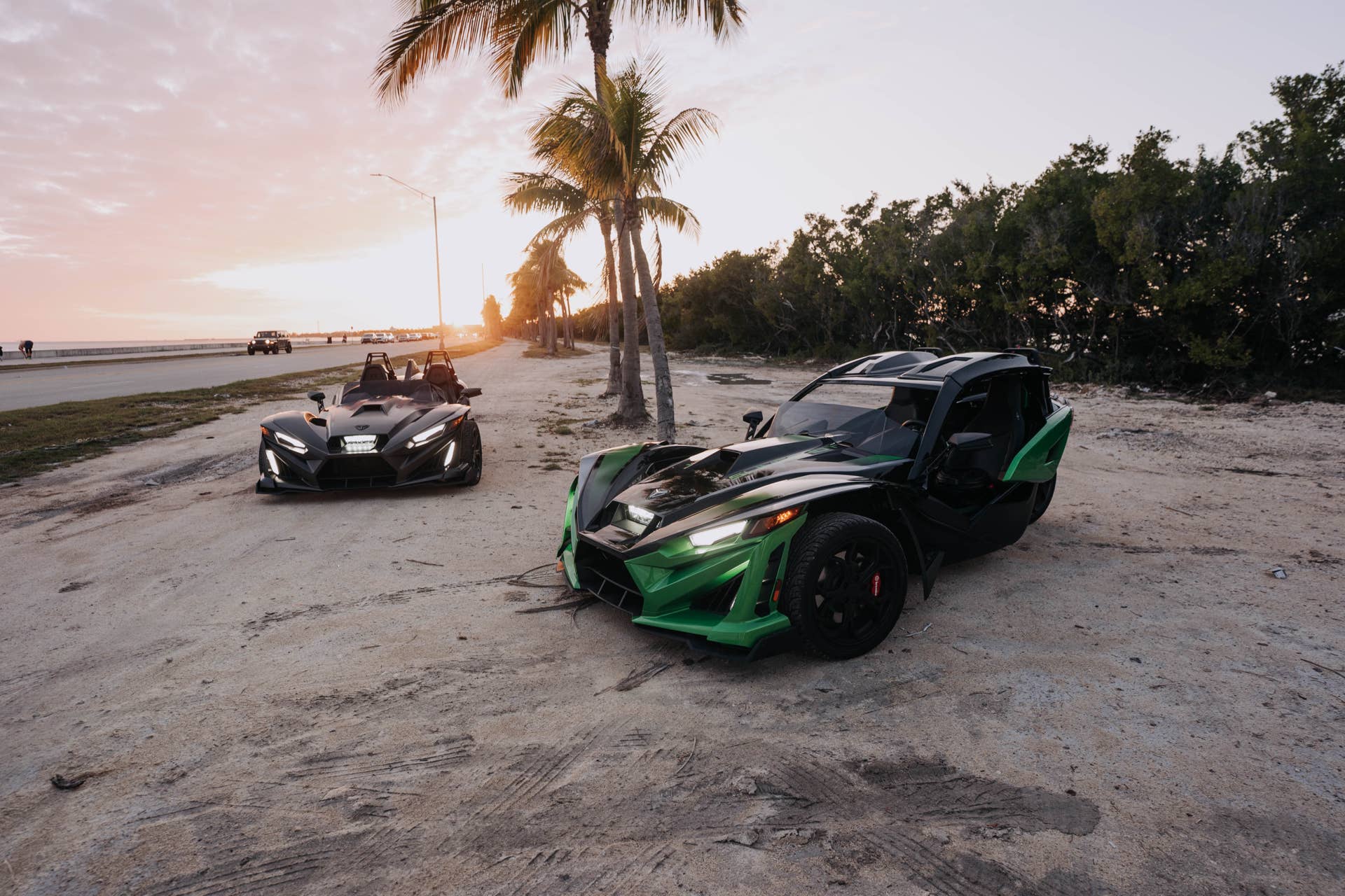 I Drove the 2026 Polaris Slingshot From Miami to Key West: Here's My ...