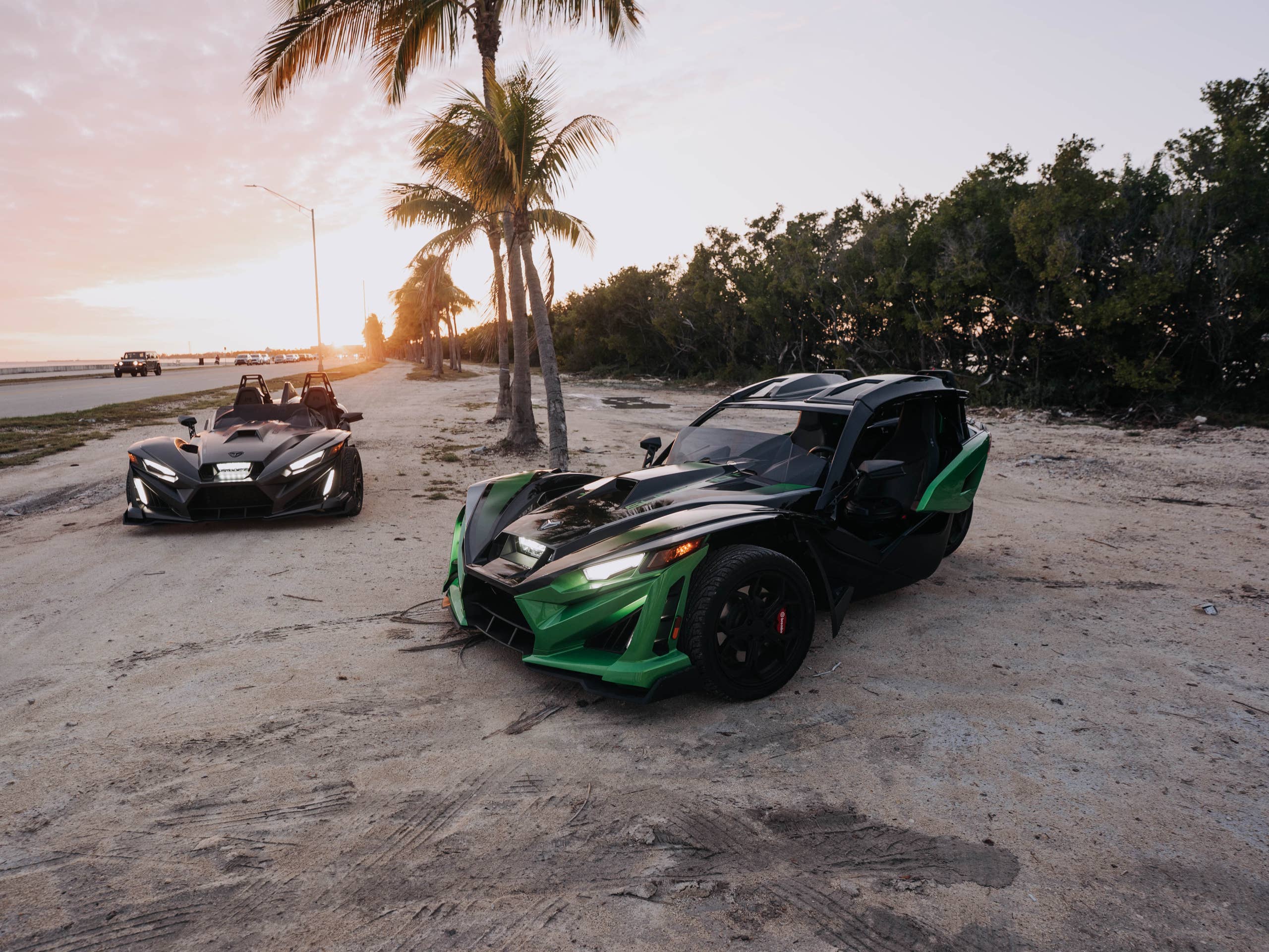 I Drove the 2026 Polaris Slingshot From Miami to Key West: Here's My ...