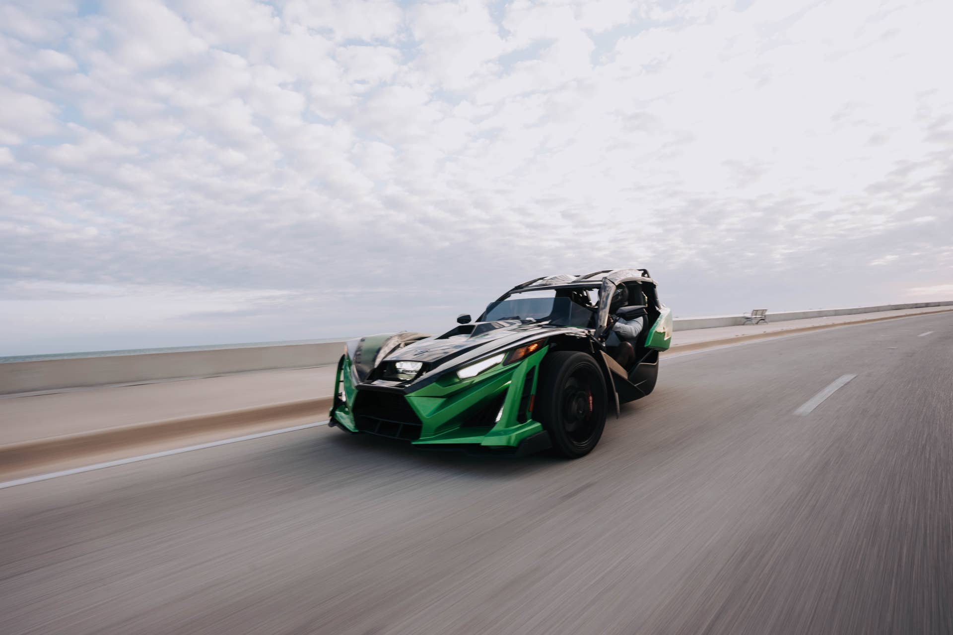 I Drove the 2026 Polaris Slingshot From Miami to Key West: Here's My ...