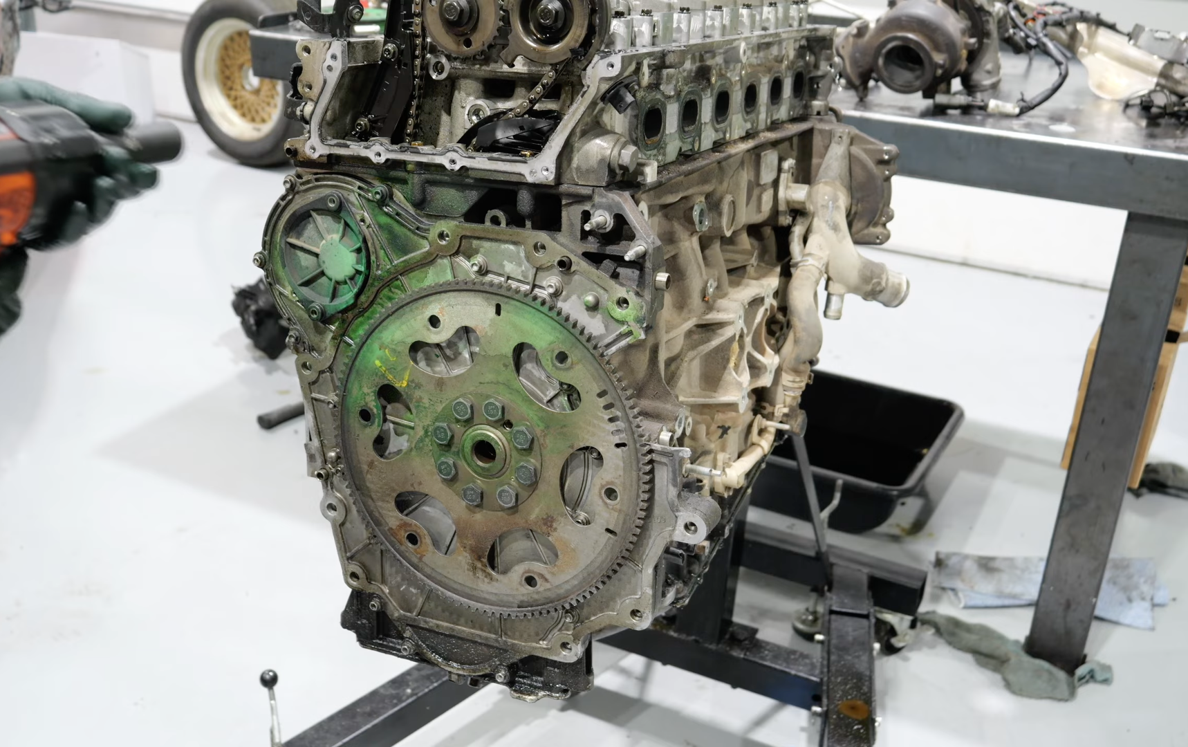 This GM 3.0L Duramax LM2 Hit 140K Miles—Then a Known Issue Caused Major ...