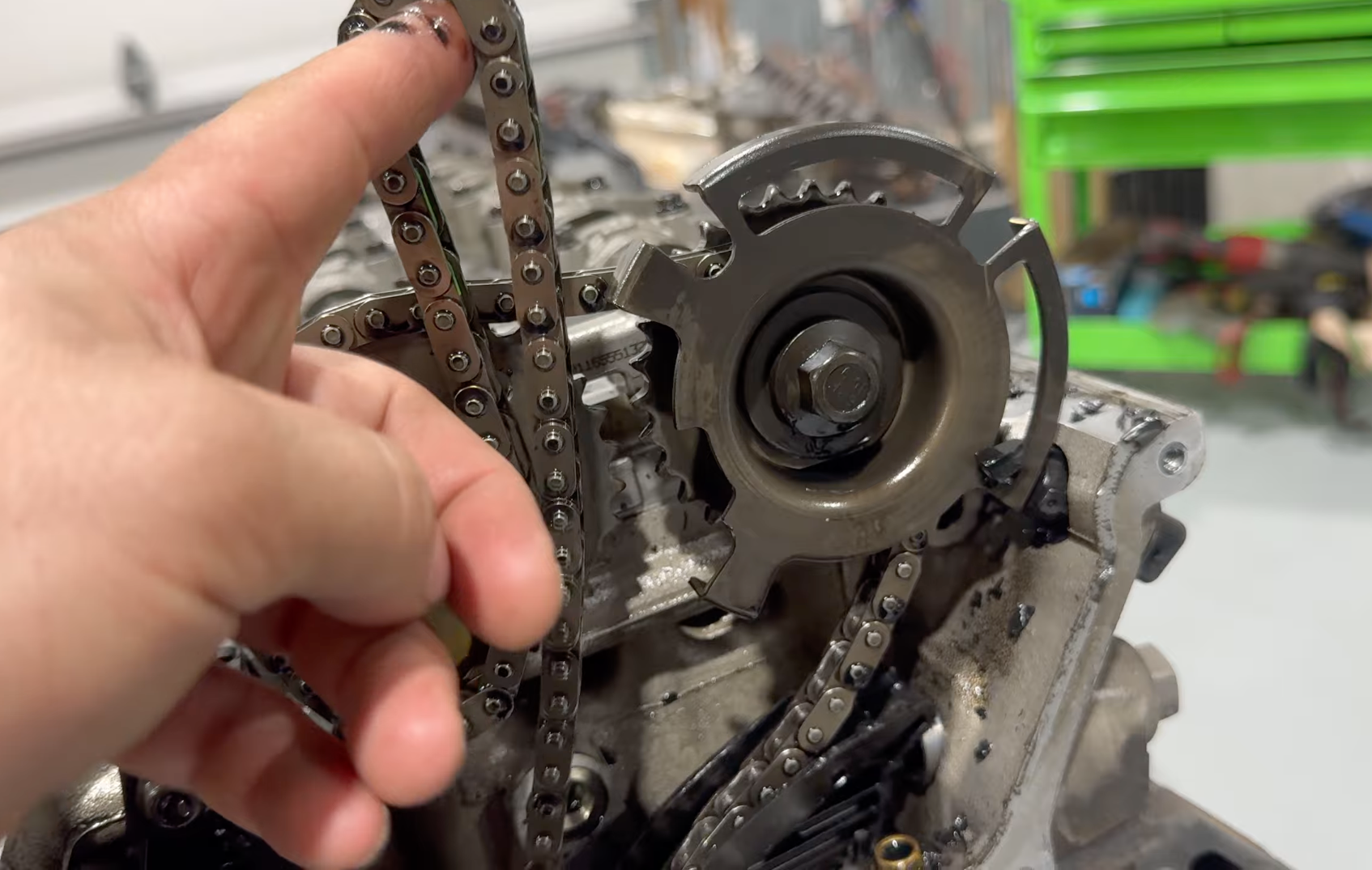 This GM 3.0L Duramax LM2 Hit 140K Miles—Then a Known Issue Caused Major ...
