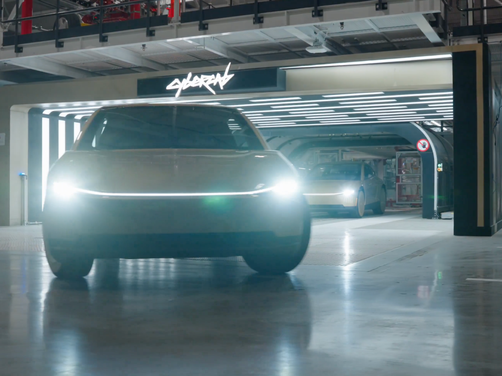 Tesla Starts Building Driverless Cybercabs—But They Still Aren’t ...