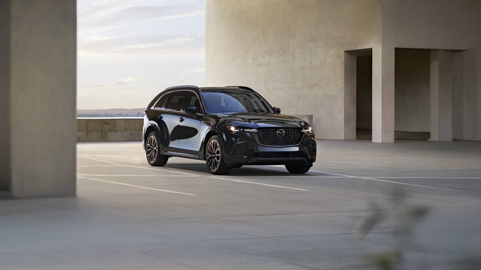 Mazda Rolls Out Aggressive CX-70 Lease Offer for June 2026 - Autoblog