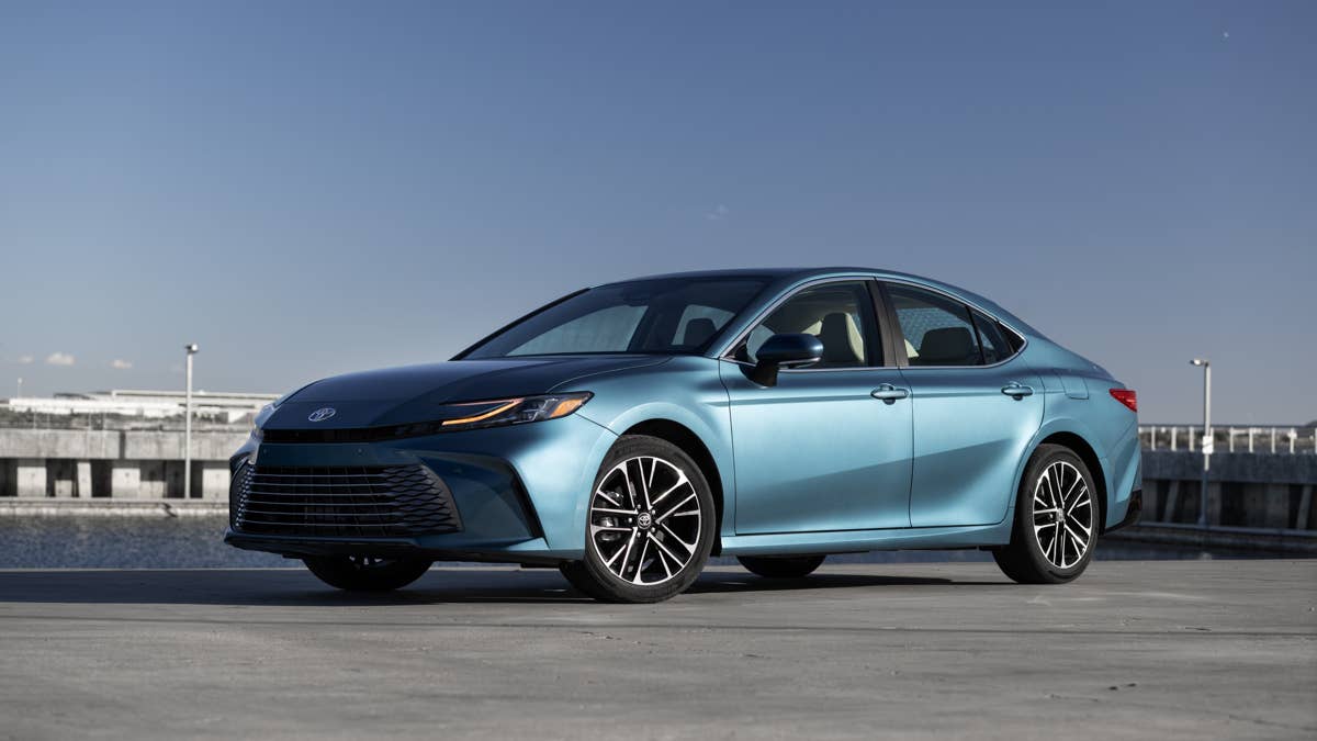 Toyota Camry, Prius, and Corolla Hatch Hit With Price Hikes - Autoblog