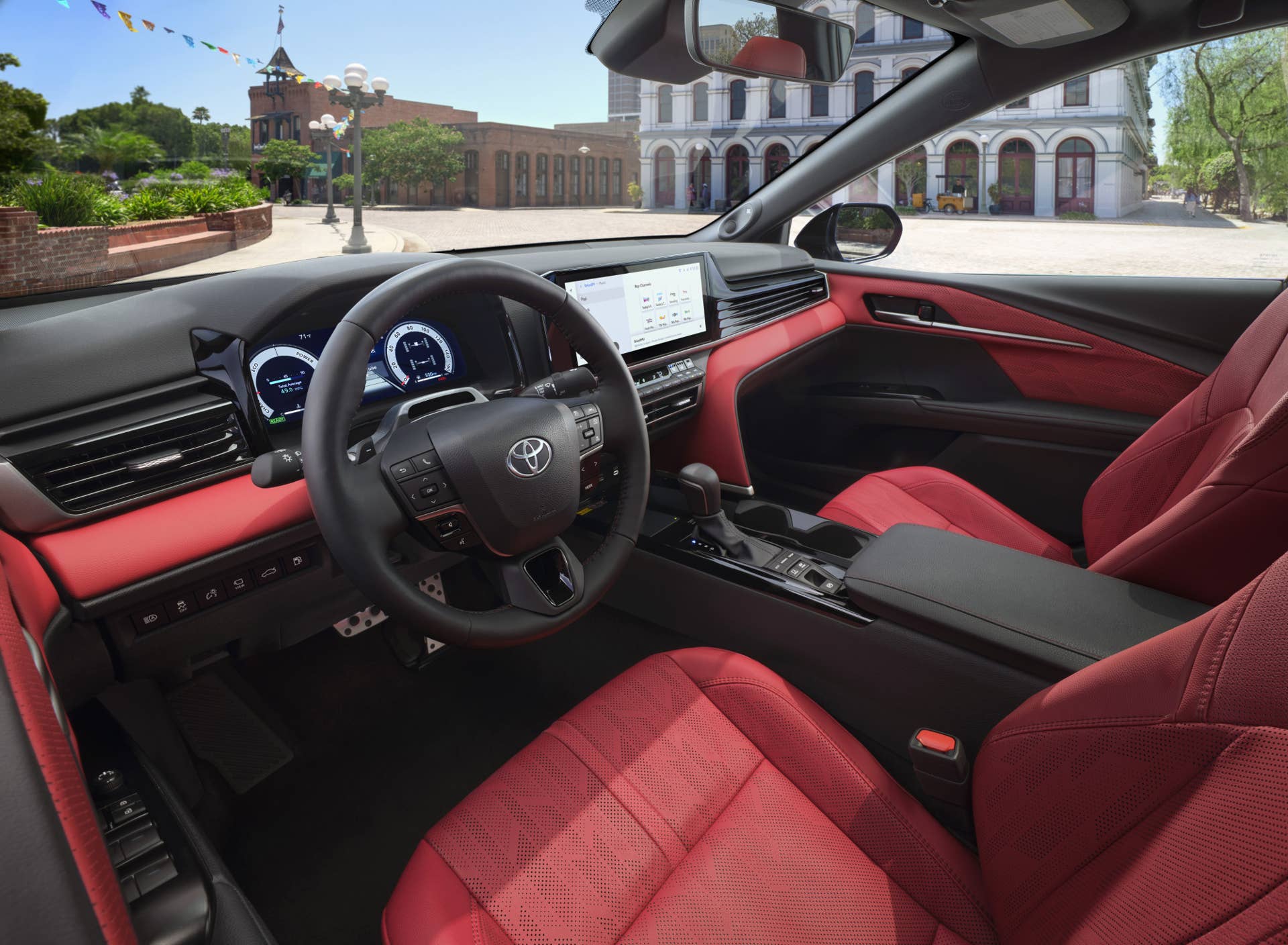4 of the Best Mainstream Hybrid Sedans Help Drivers Stretch Gas Further ...