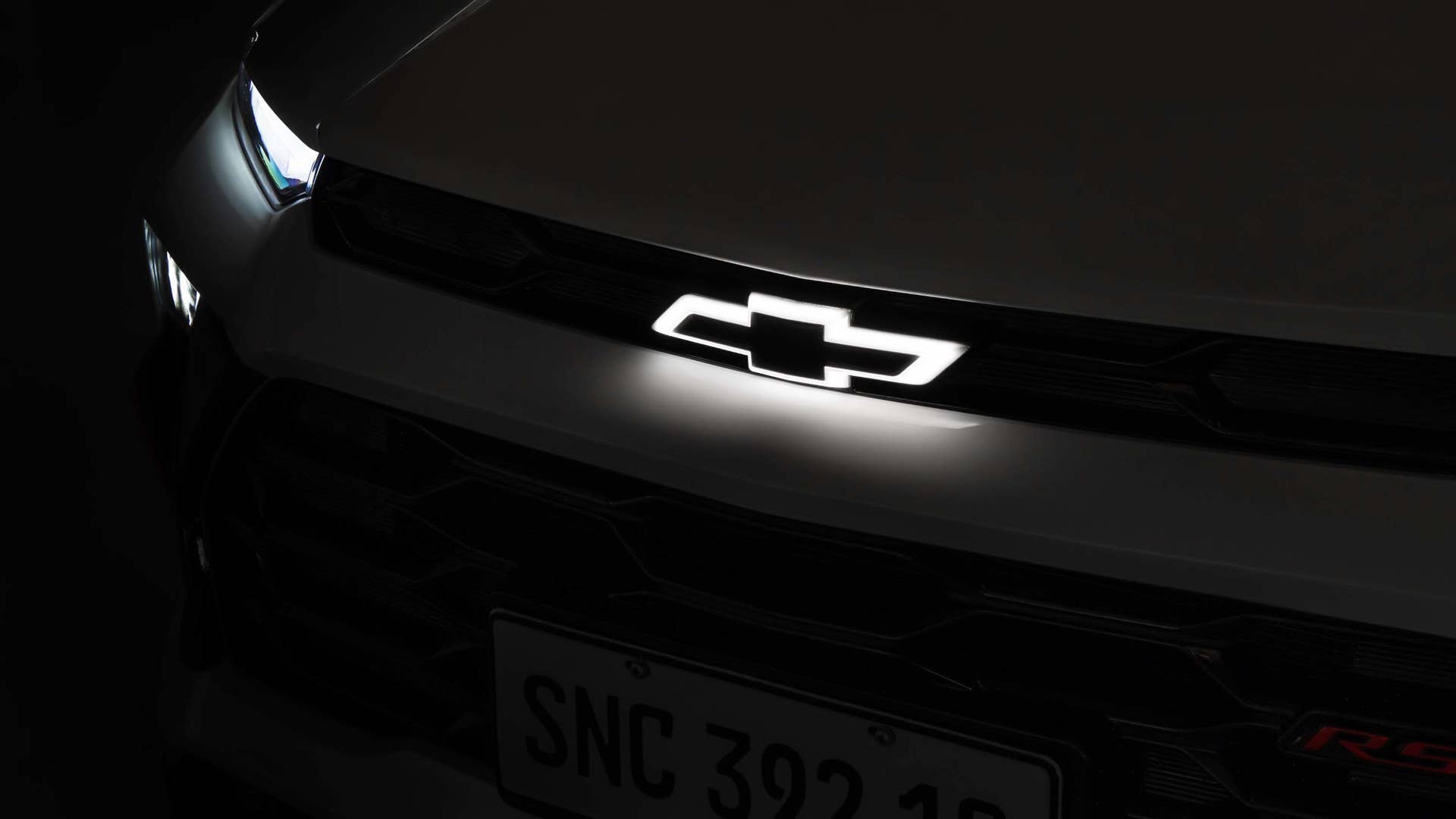 Chevrolet's New Logo Just Showed Up On a Car America Can't Have - Autoblog