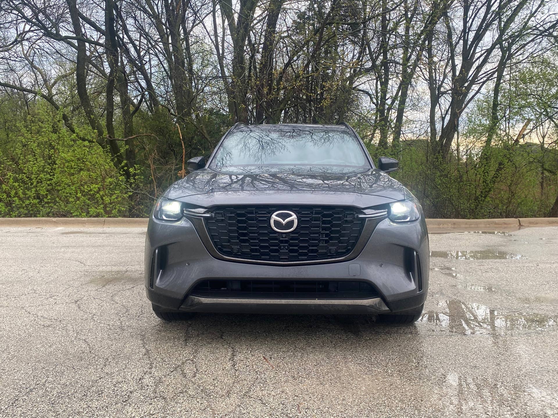 I Drove the 2026 Mazda CX-90 Turbo S Premium Sport. This is My Honest ...