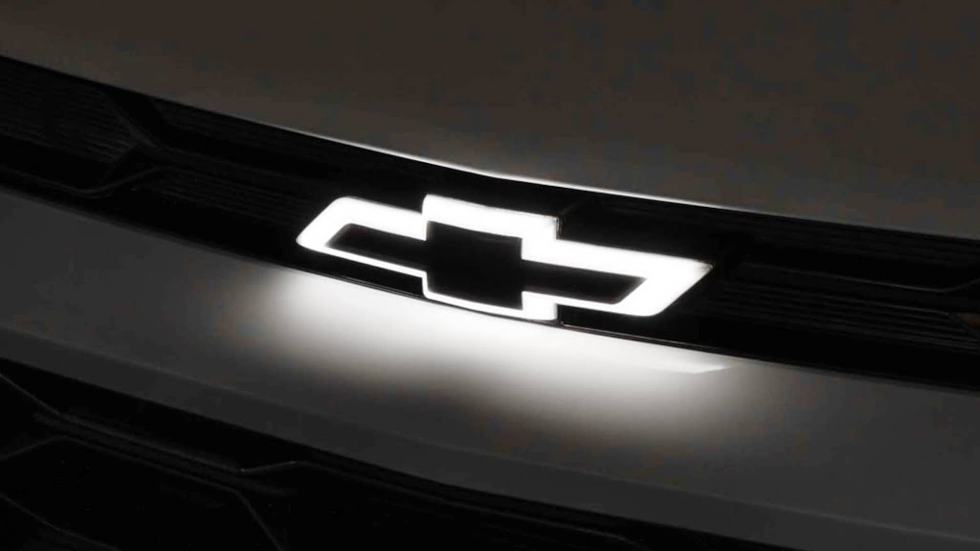 Chevrolet's New Logo Just Showed Up On a Car America Can't Have - Autoblog