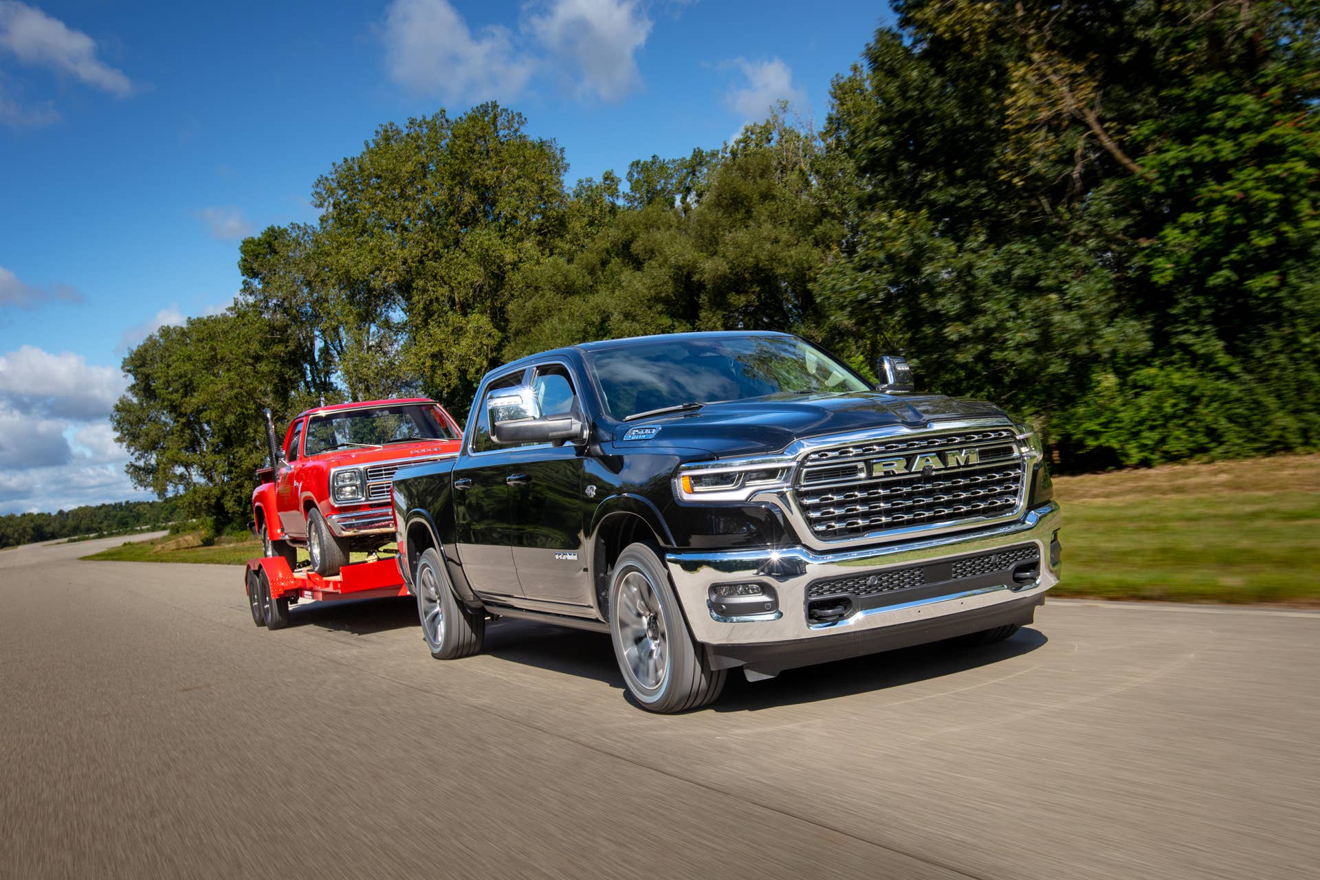 The Truth About Hybrid Trucks and Towing Performance - Autoblog