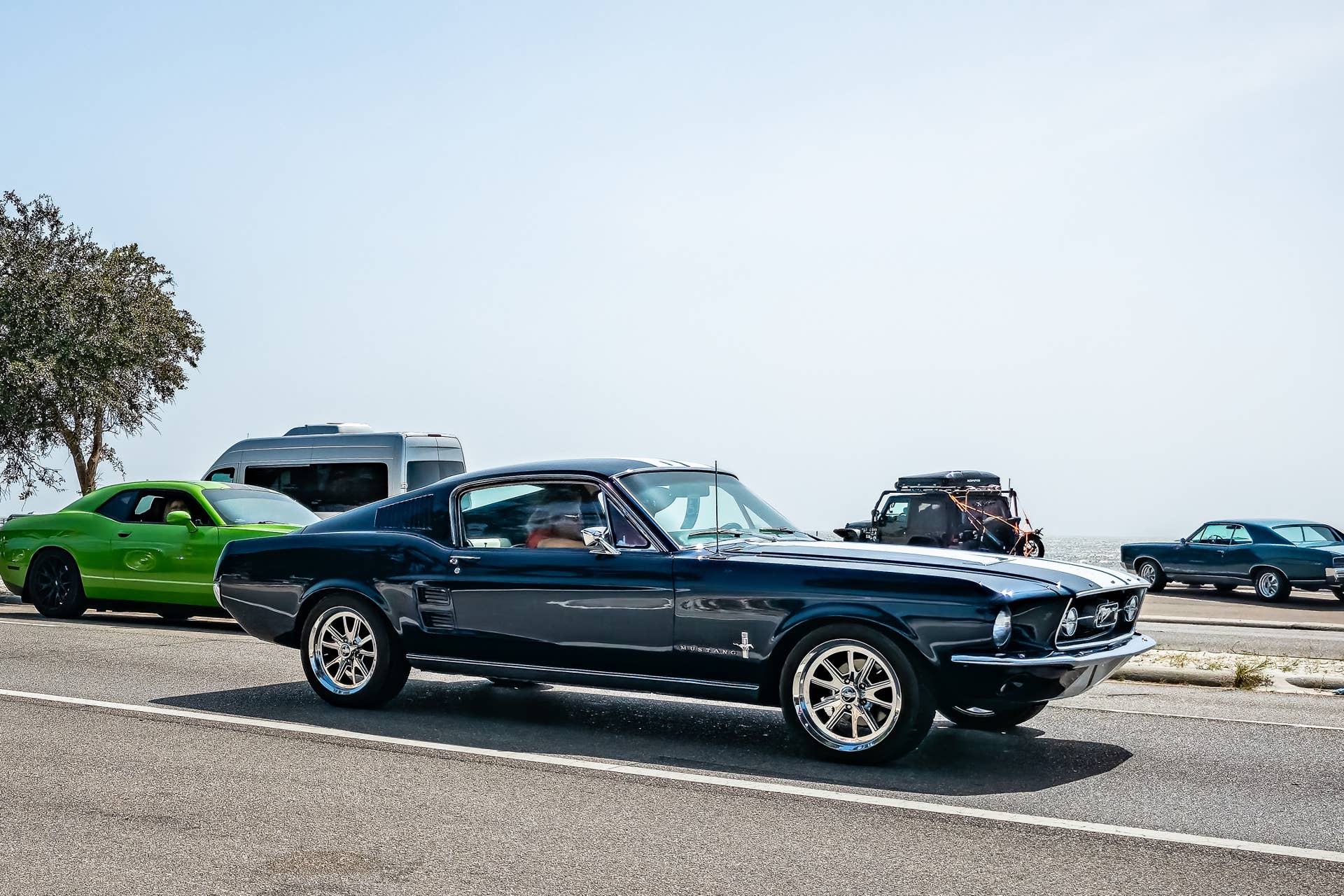 This Is How The Fifth-Generation Mustang Revived Muscle Car Culture ...