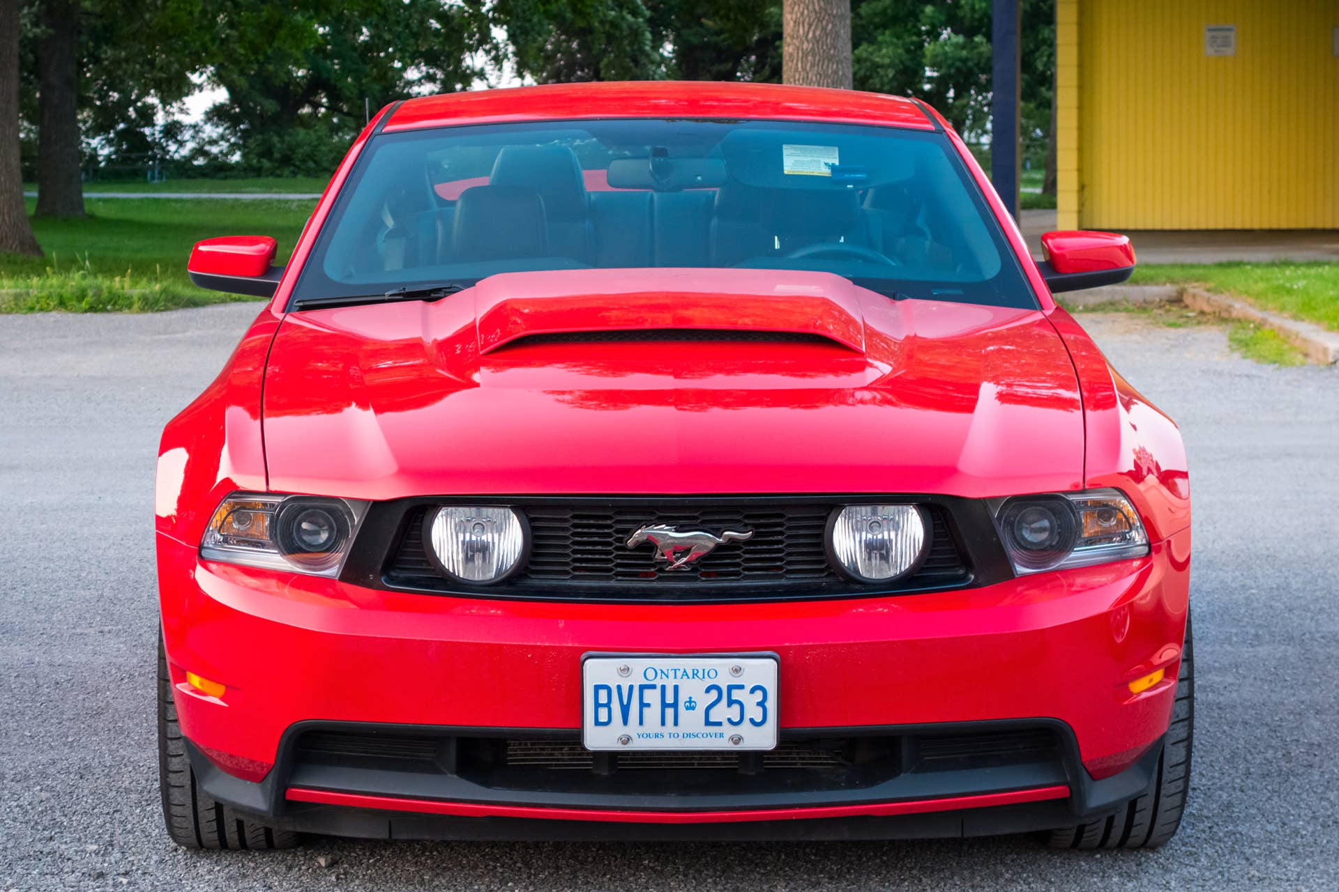 This Is How The Fifth-Generation Mustang Revived Muscle Car Culture ...