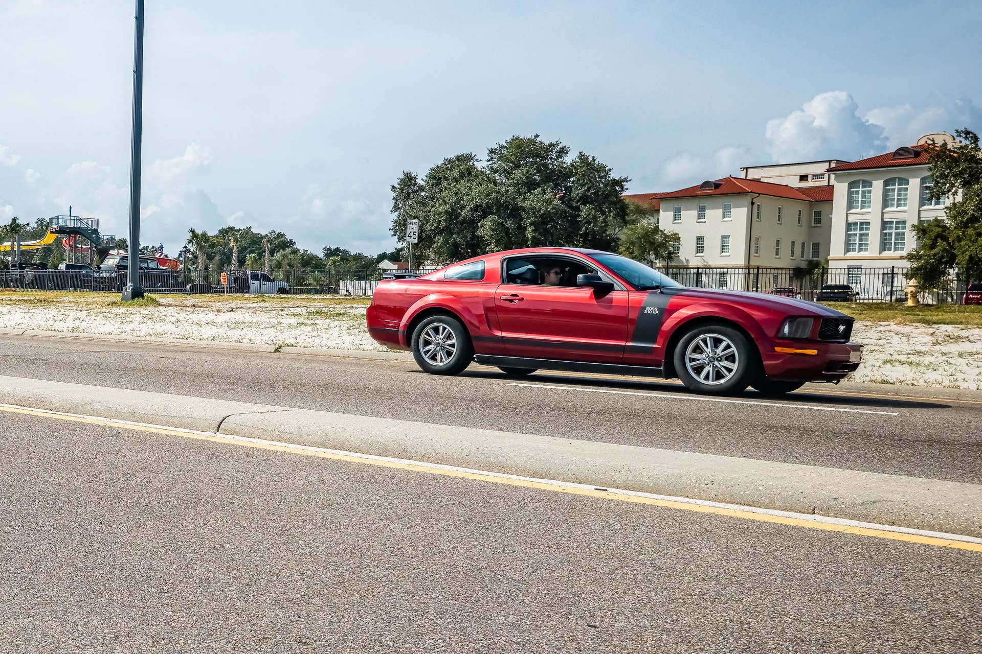 This Is How The Fifth-Generation Mustang Revived Muscle Car Culture ...
