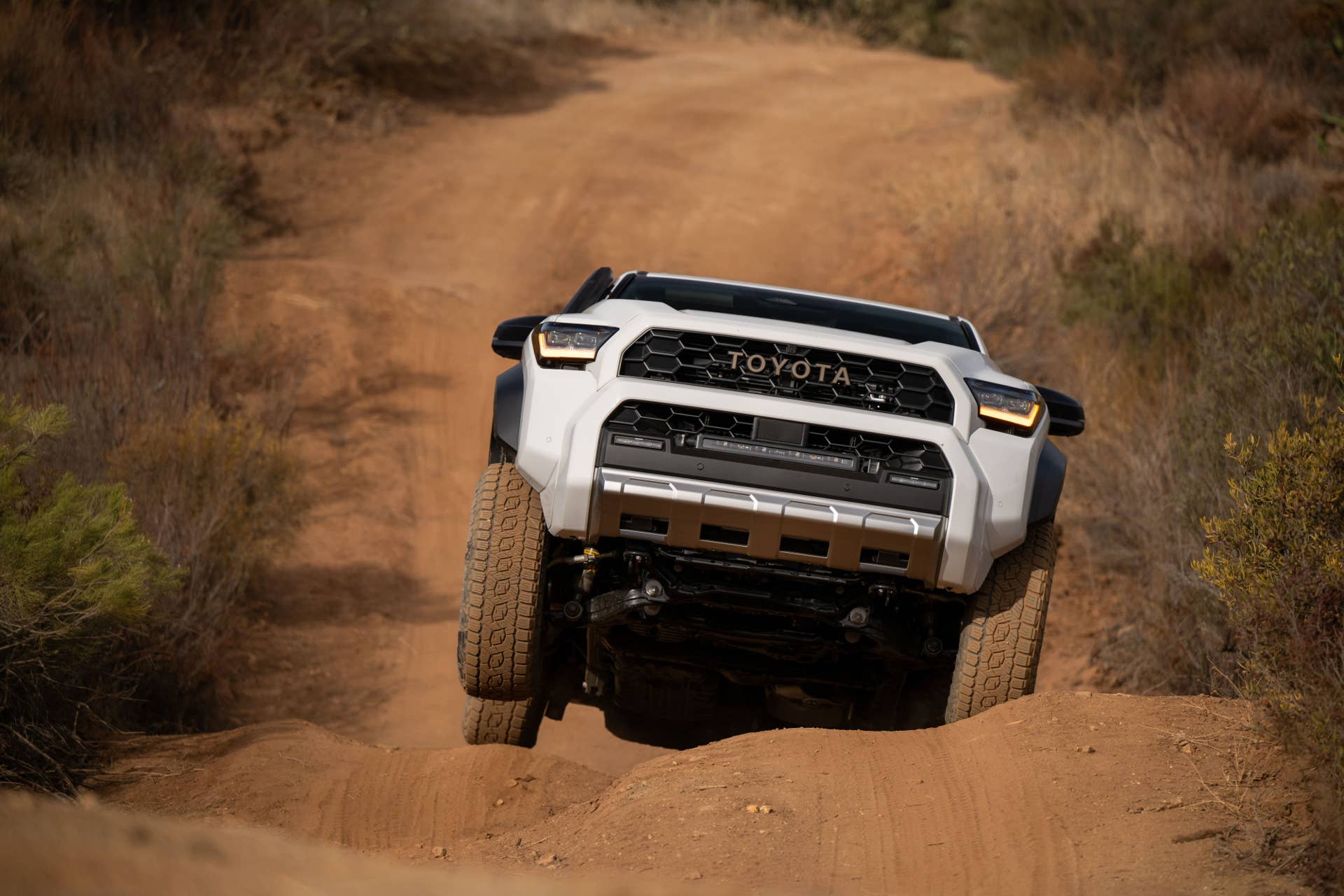 2026 Toyota 4Runner Review, Specs, Pricing, and Warranty - Autoblog