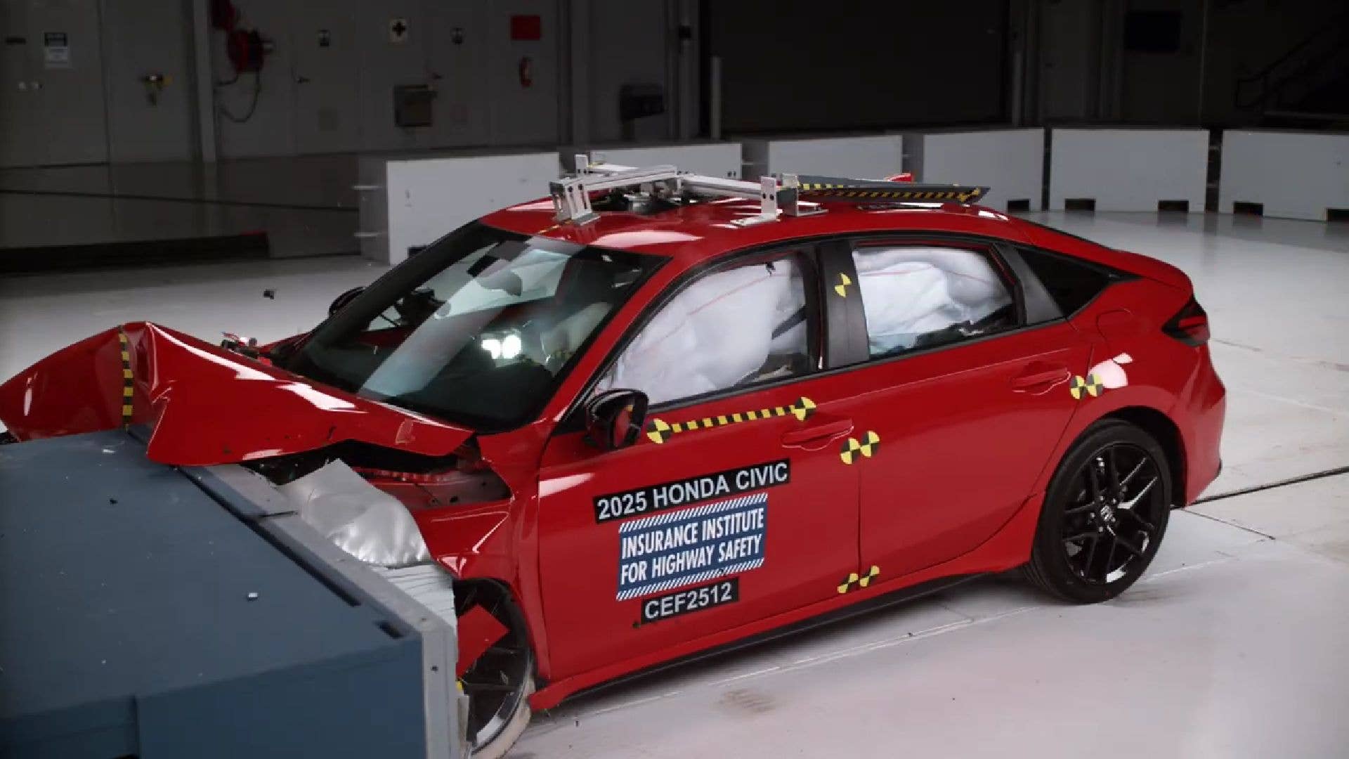 Honda Civic vs. Accord vs. CR-V: Which Is Safest? - Autoblog