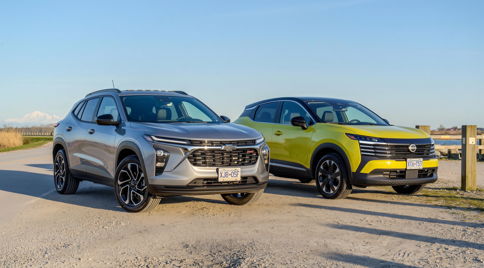 2026 Chevrolet Trax vs 2026 Nissan Kicks: I Drove Both Affordable SUVs ...