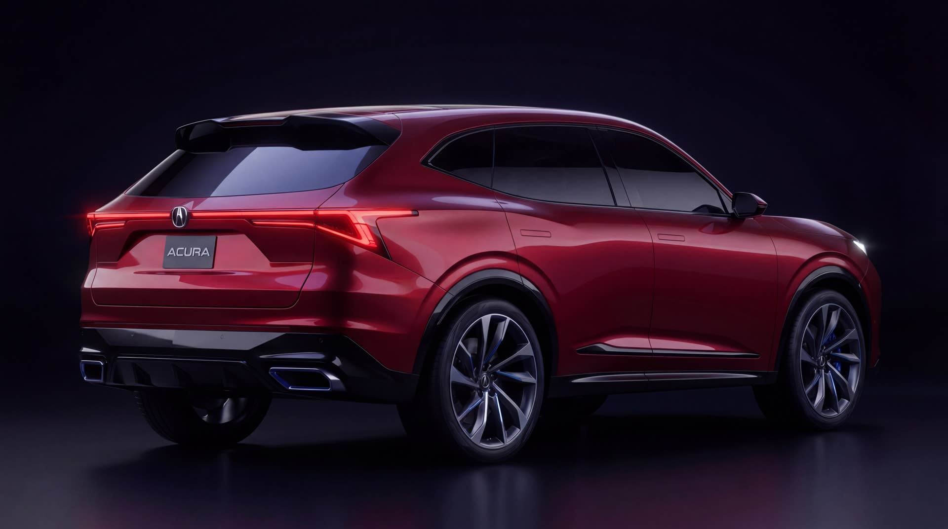 2027 Acura RDX First Look: Our Exclusive Renders Preview Acura's ...