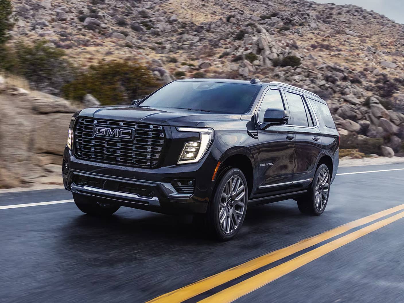 GM Recalls Escalade, Tahoe And Yukon SUVs Over Wheel-Hub Bolt Crash ...