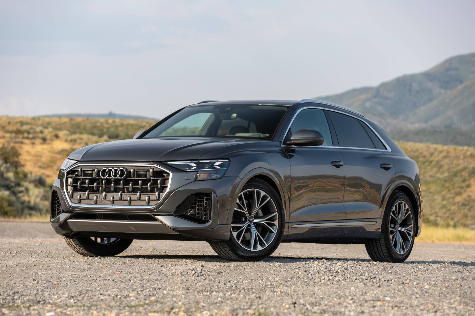 2026 Audi Q8 Review, Specs, Pricing, and Warranty - Autoblog