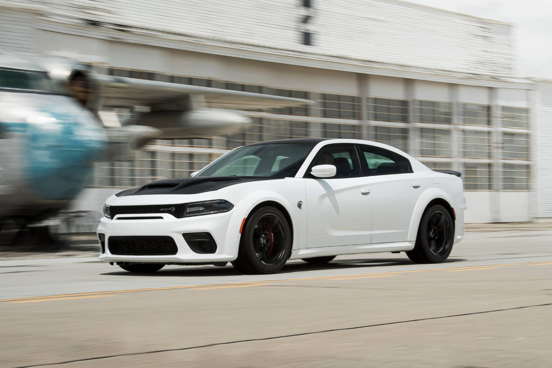 Dodge Challenger vs Charger Key Differences - Autoblog