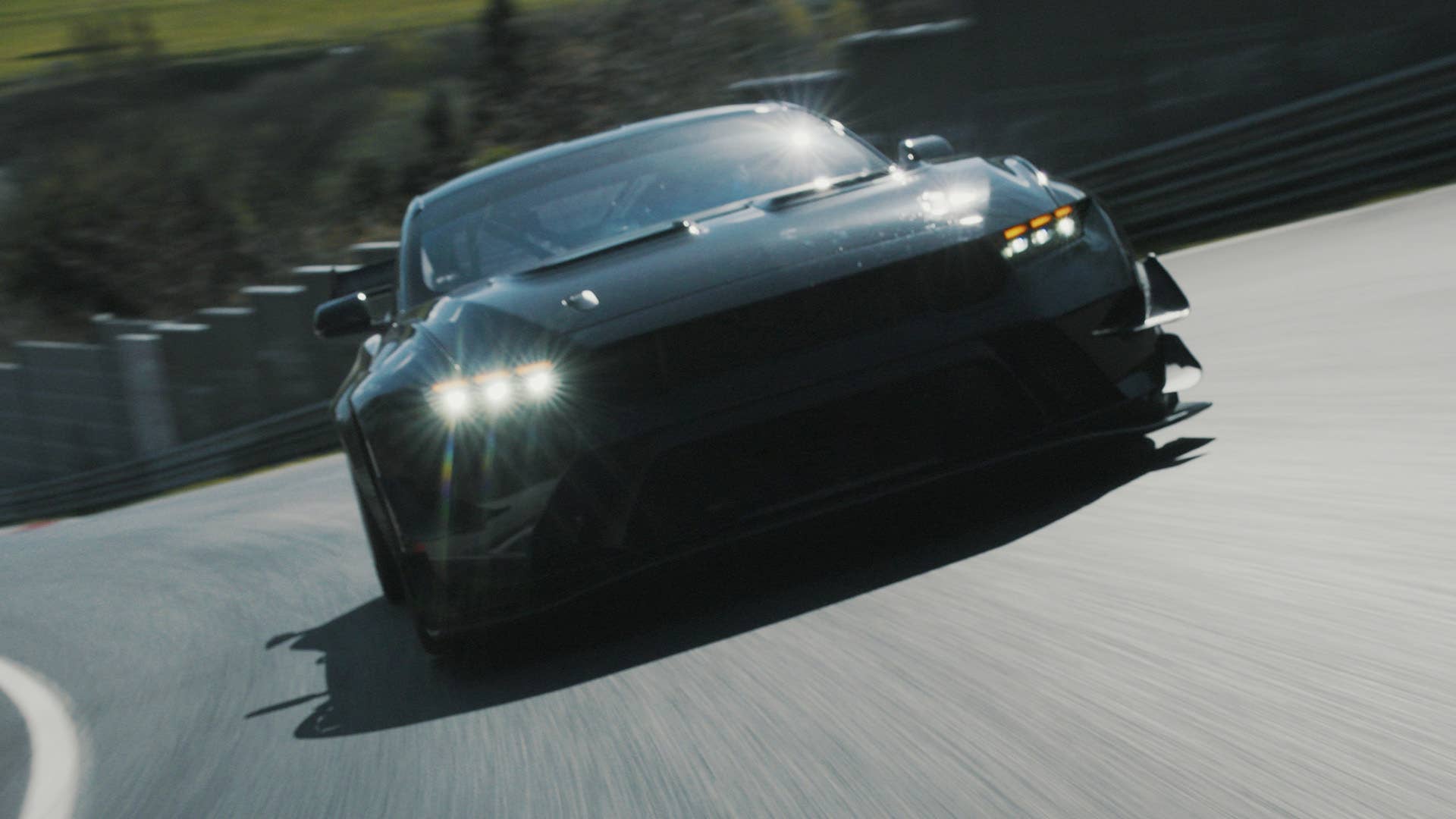 Mustang GTD Competition Runs 6:40 to Beat Corvette ZR1X at the ...