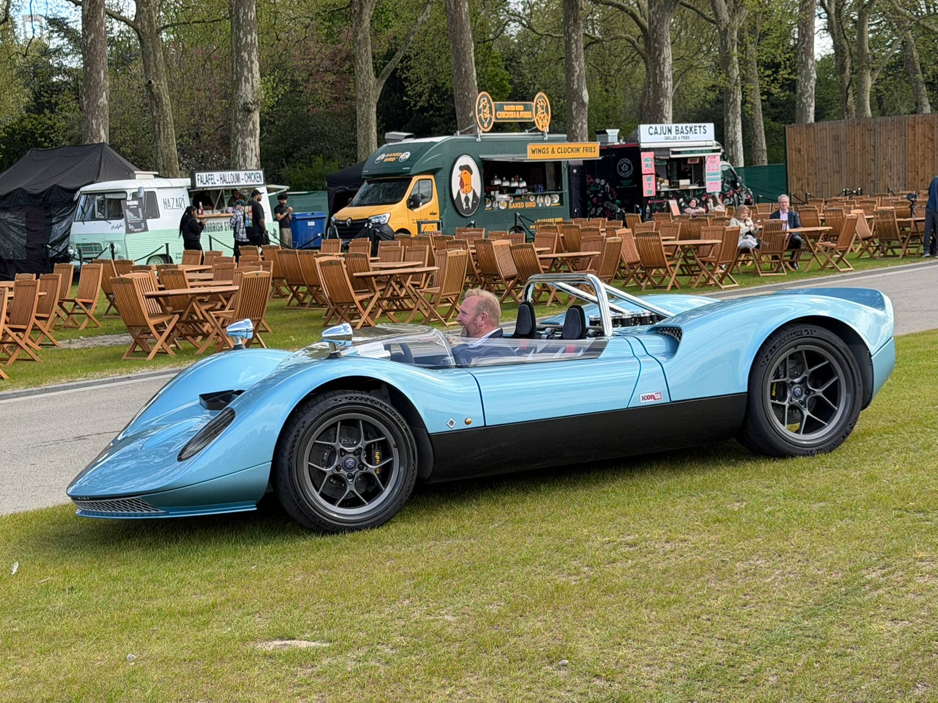 We Saw the Nichols N1A in Person—A 2,000-Pound V8 Hypercar That Shouldn ...