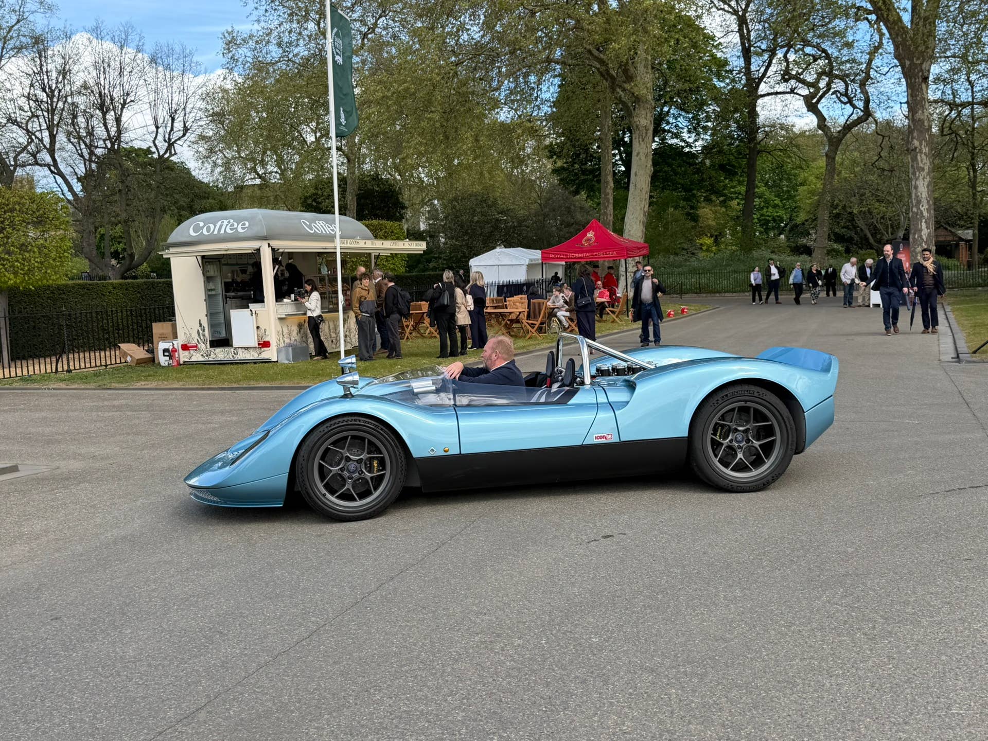 We Saw the Nichols N1A in Person—A 2,000-Pound V8 Hypercar That Shouldn ...