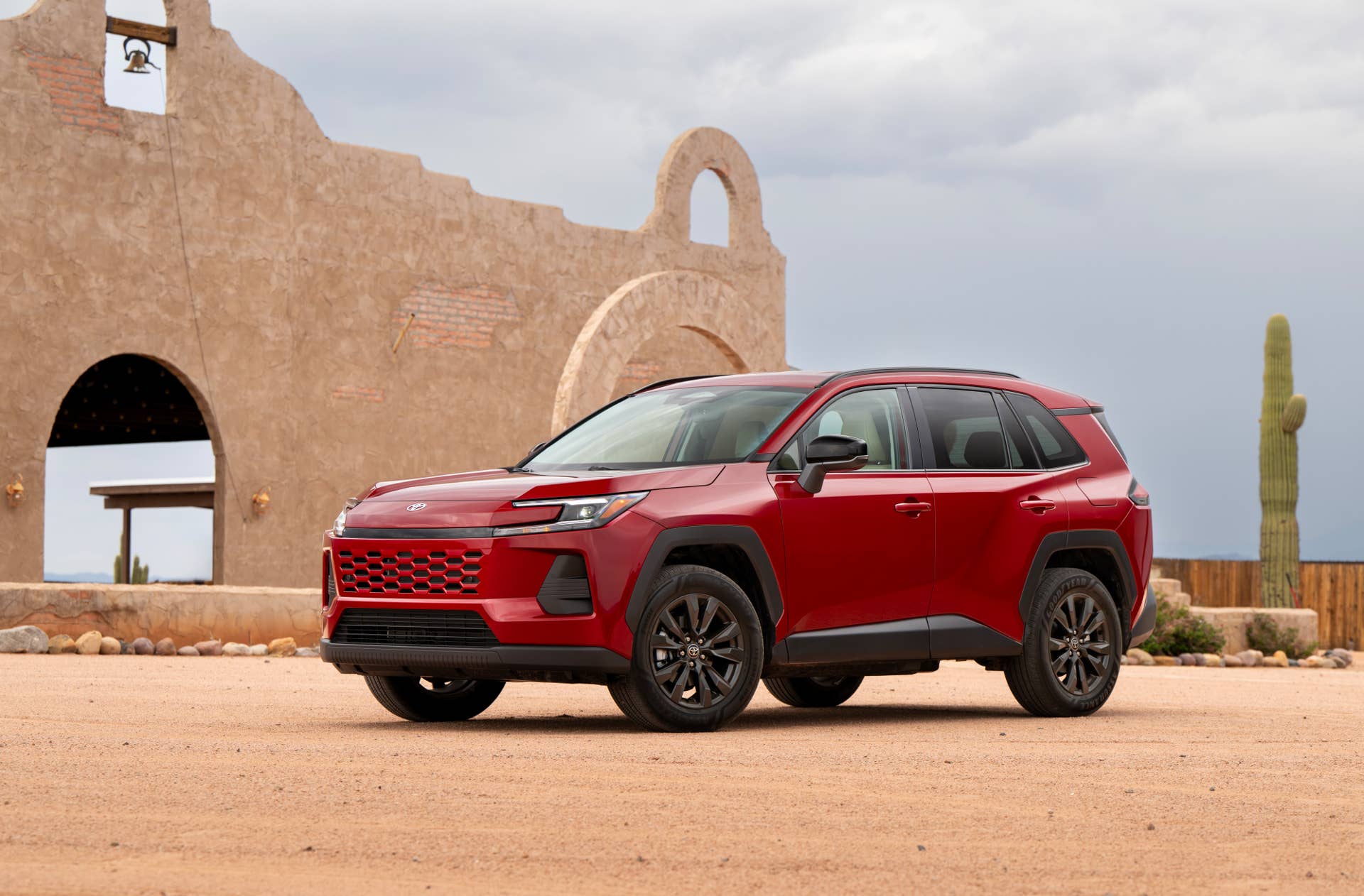 Toyota Sales Fall Again as Middle East Collapse and RAV4 Shortage Hit ...
