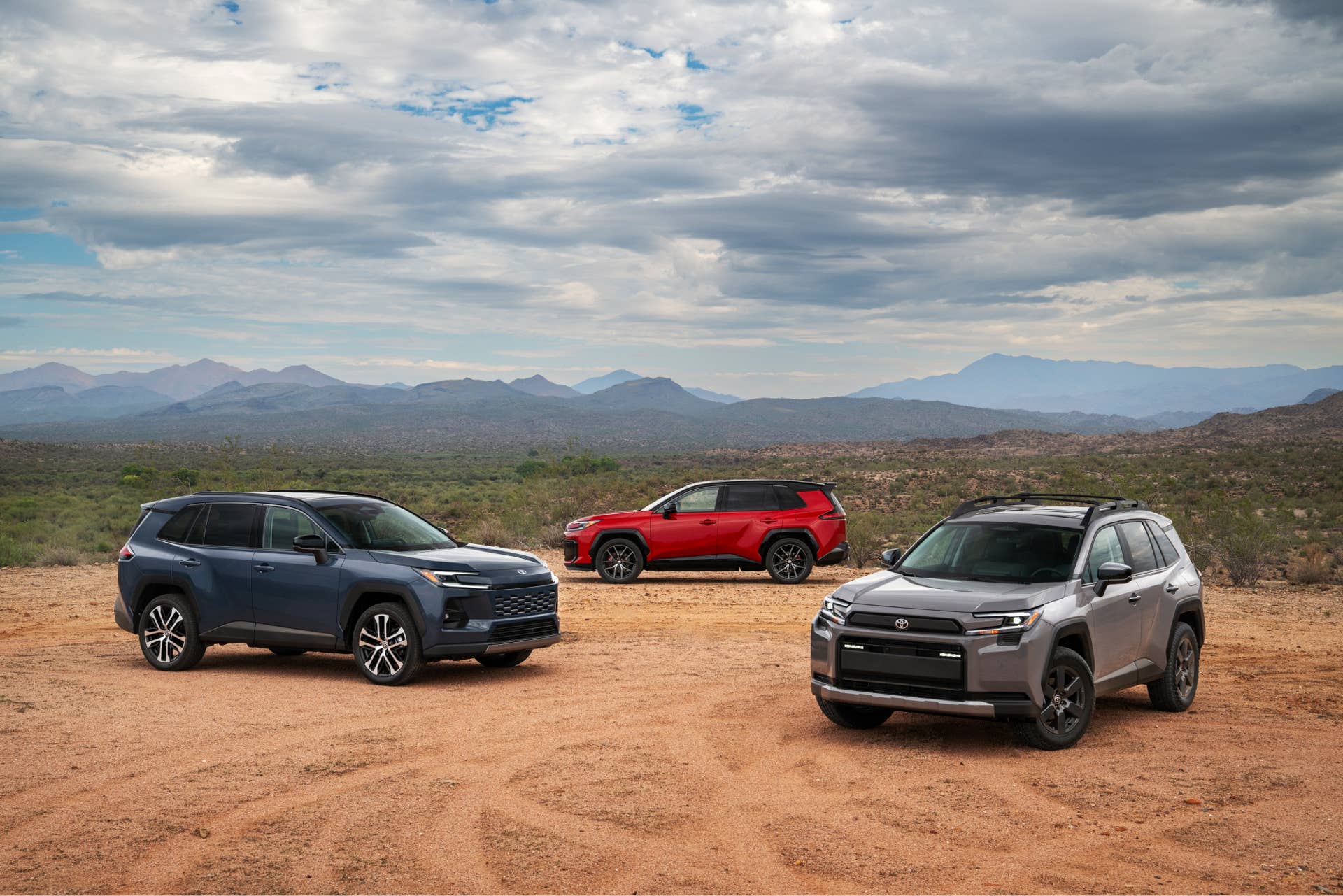 The Highest-Rated Compact SUVs For 2026 Come Down To Subaru Vs Toyota ...