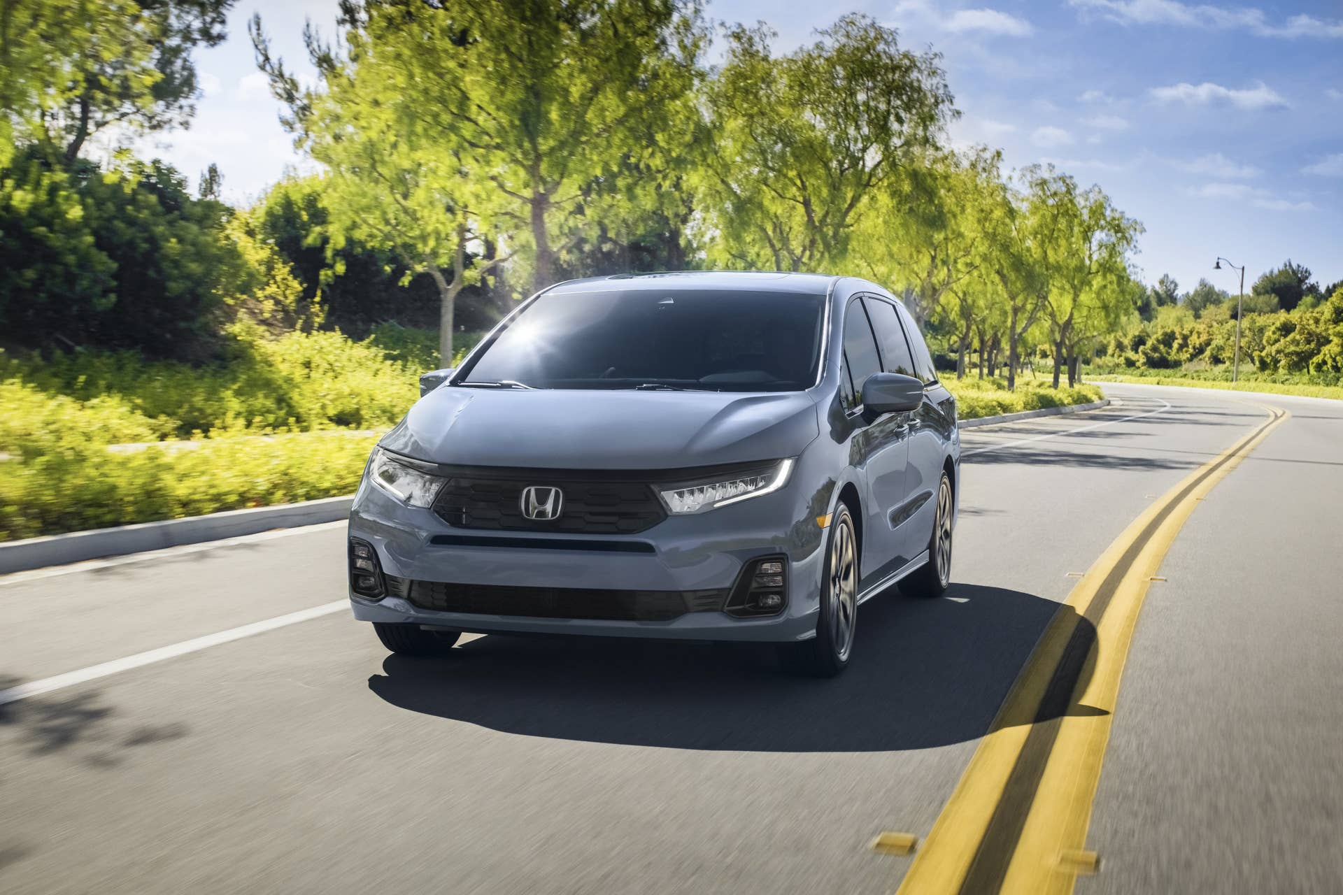 2026 Honda Odyssey Review, Specs, Pricing and Warranty - Autoblog