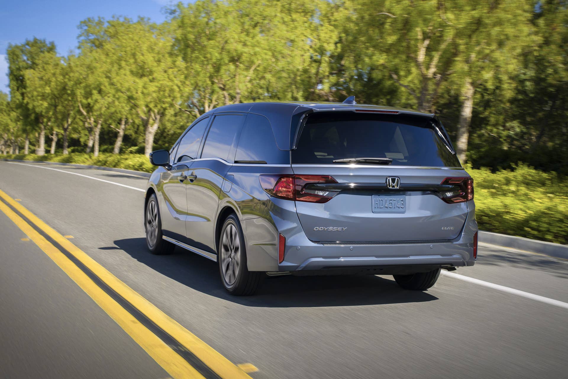 2025 Honda Odyssey Review, Specs, Pricing and Warranty - Autoblog