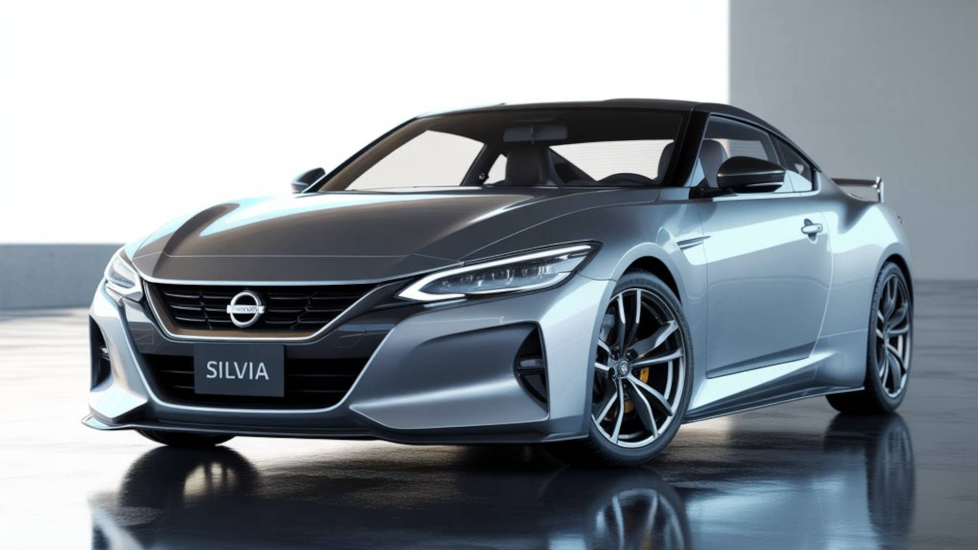 Nissan Is Getting Serious About Bringing the Silvia Back - Autoblog