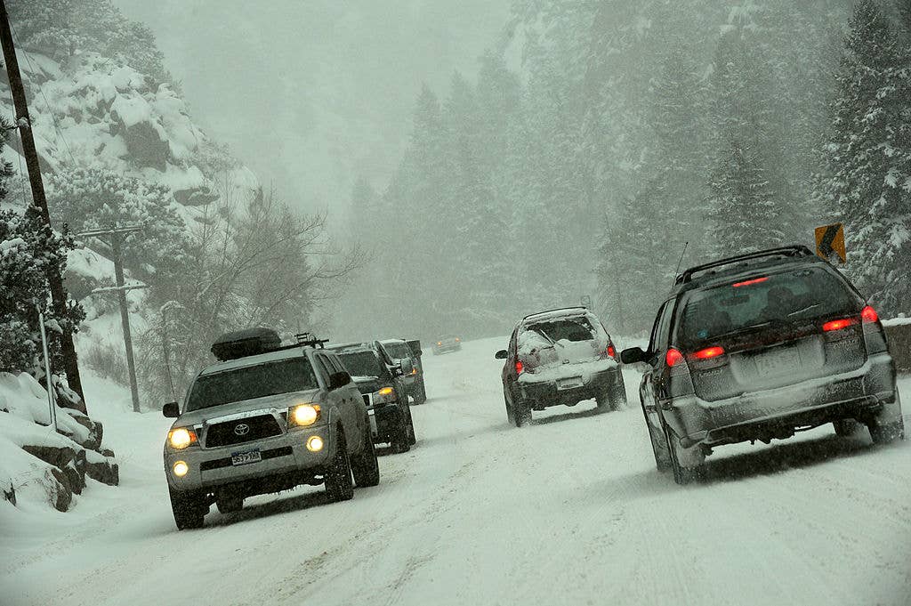 Winter Storm Warning: Up to 18 Inches of Snow Threaten I-70 and ...