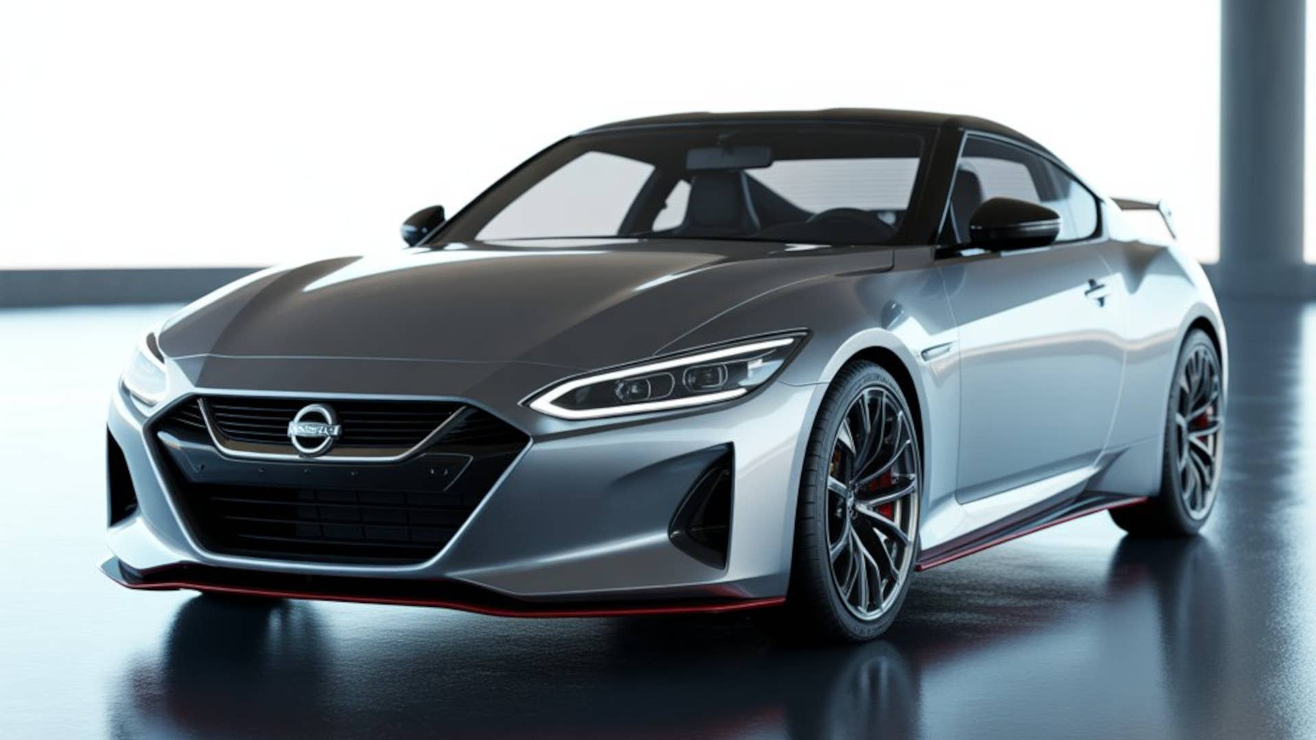 Nissan Is Getting Serious About Bringing the Silvia Back - Autoblog