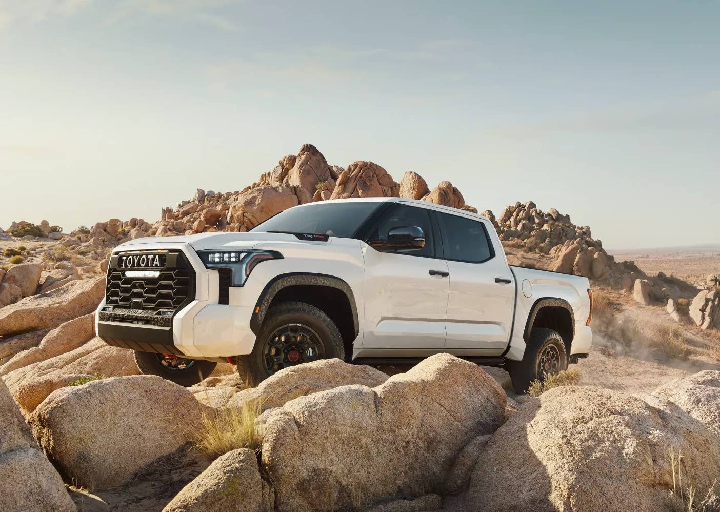 2026 Tundra 1794 Edition i-FORCE MAX vs. Tundra TRD Pro: Is the Upgrade ...