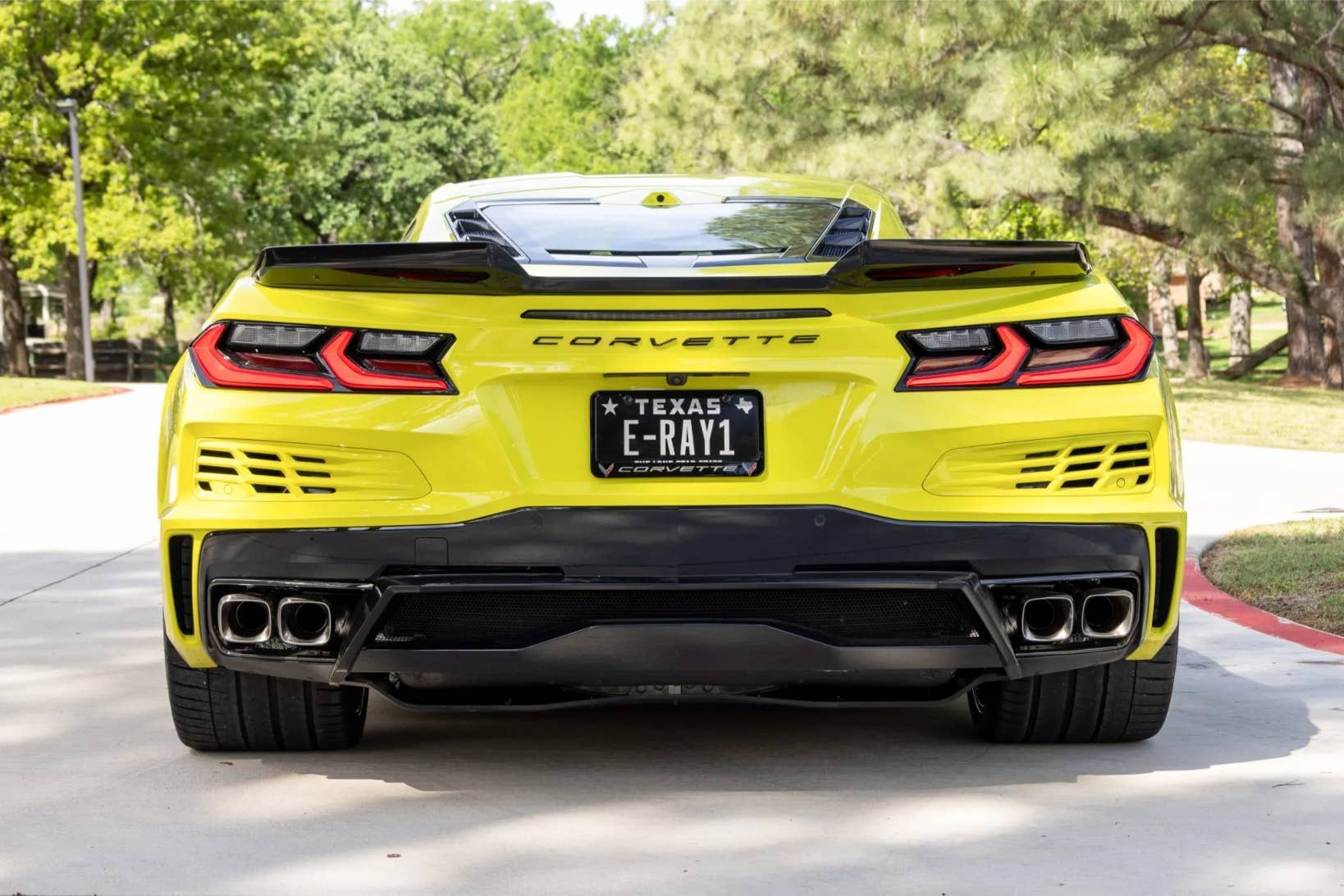 2024 Chevrolet Corvette E-Ray at $51,000 With 3 Days Left on BAT, Just ...