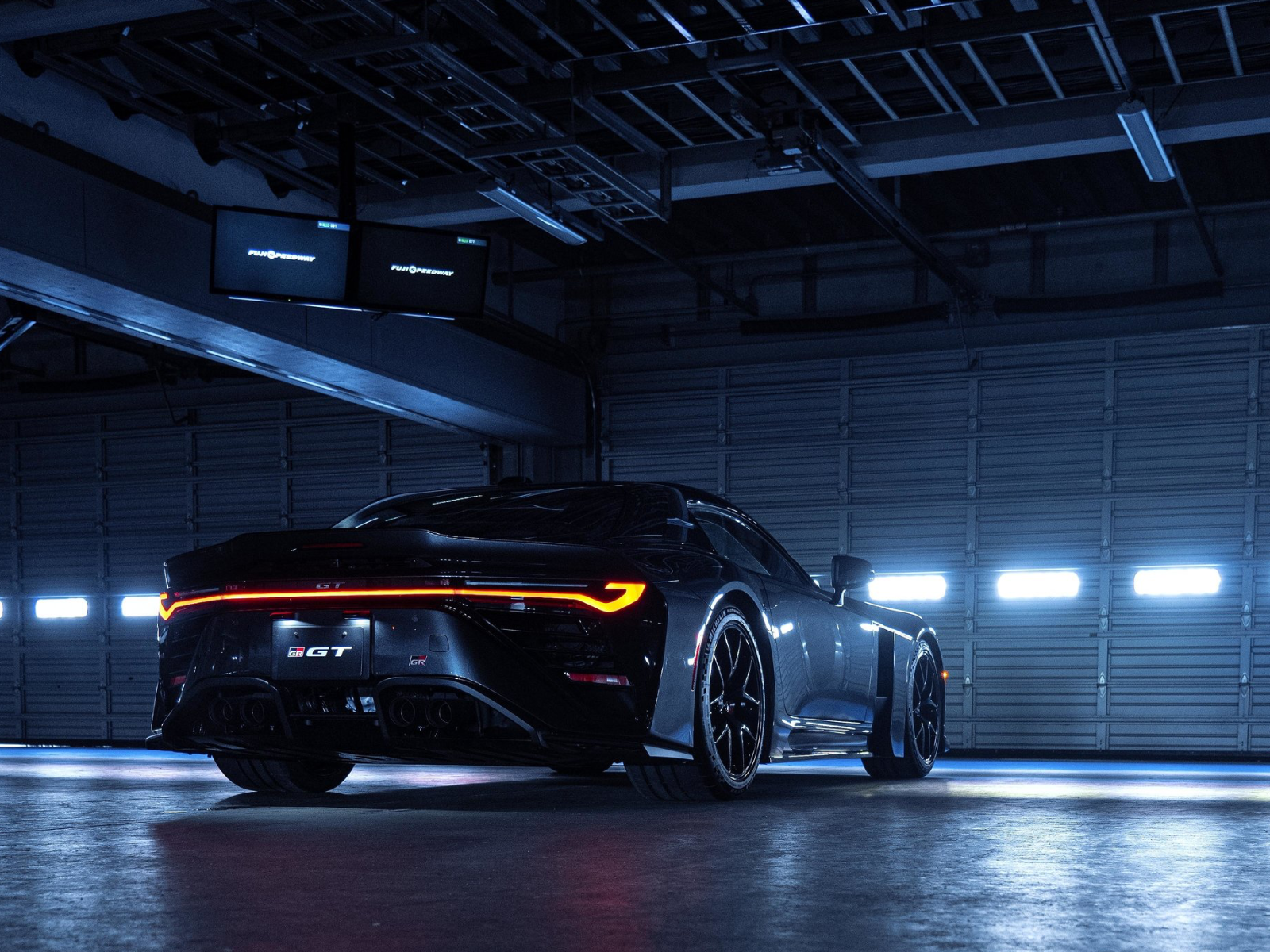 Toyota May Limit Who Can Buy the $200,000 GR GT as Dealer Demand Surges ...