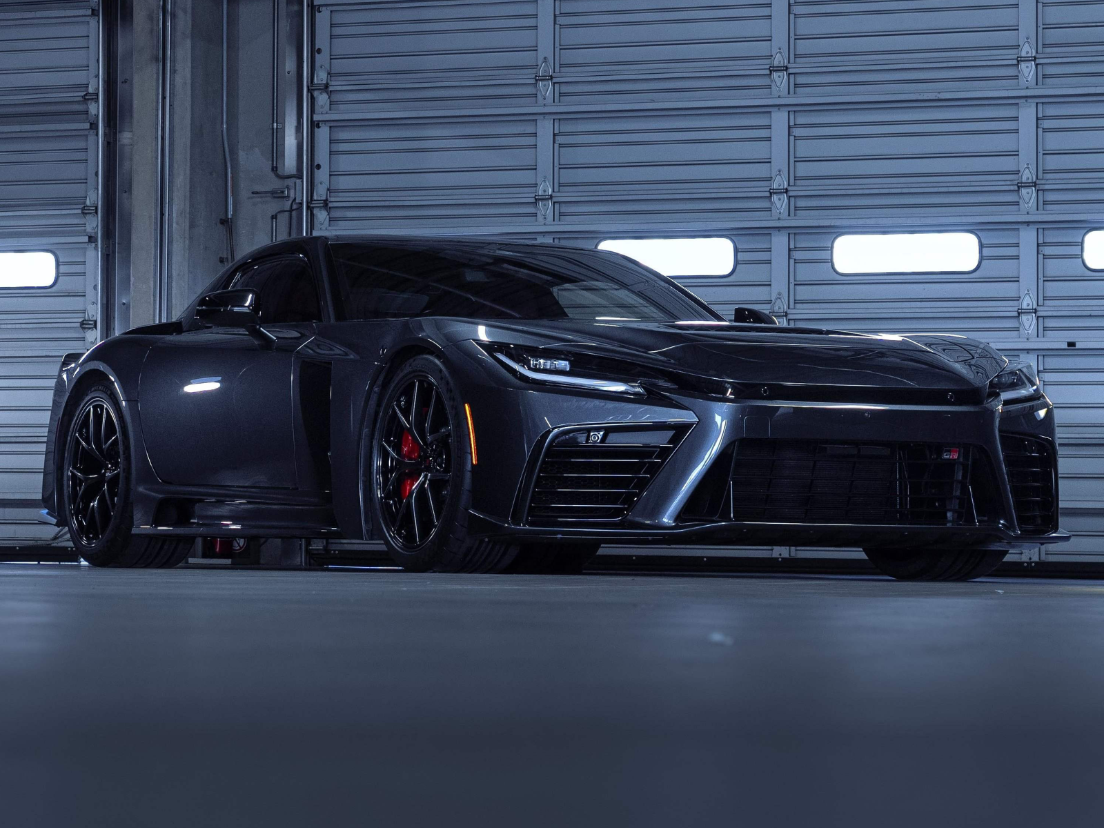 Toyota May Limit Who Can Buy the $200,000 GR GT as Dealer Demand Surges ...