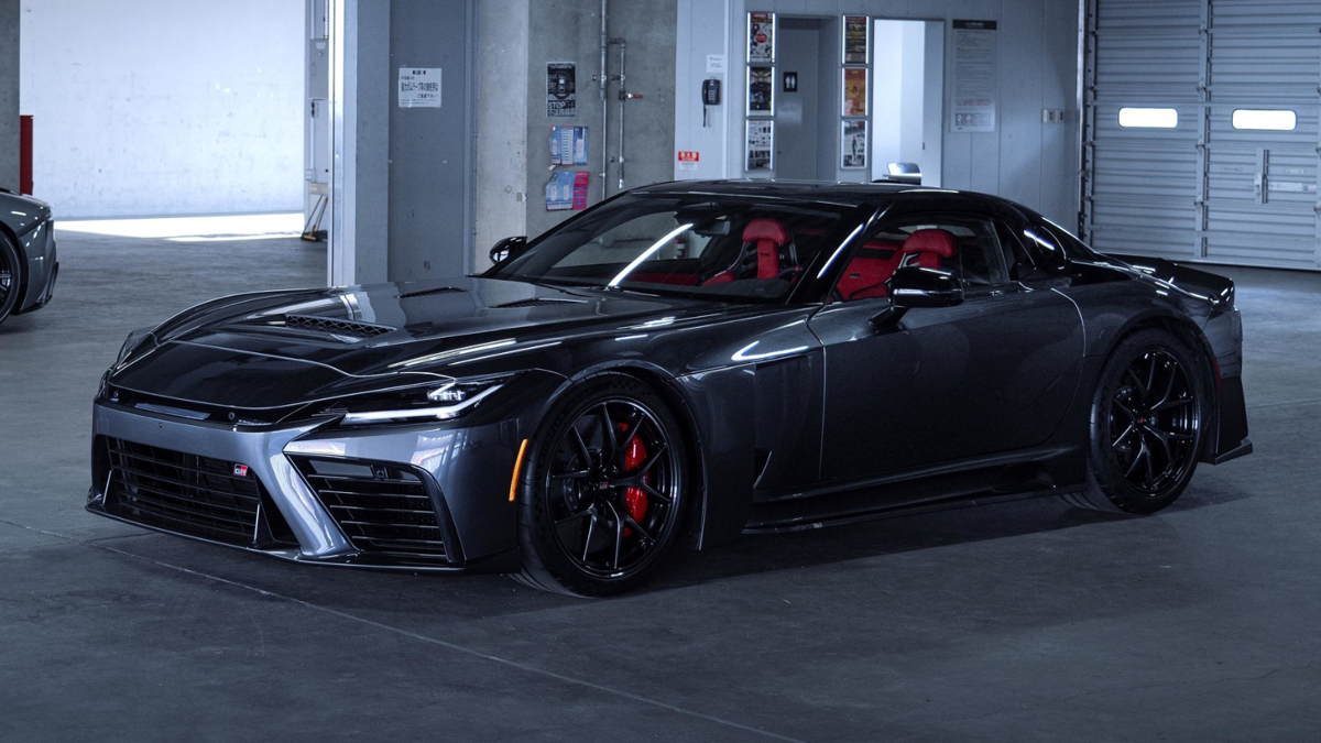 Toyota May Limit Who Can Buy the $200,000 GR GT as Dealer Demand Surges ...