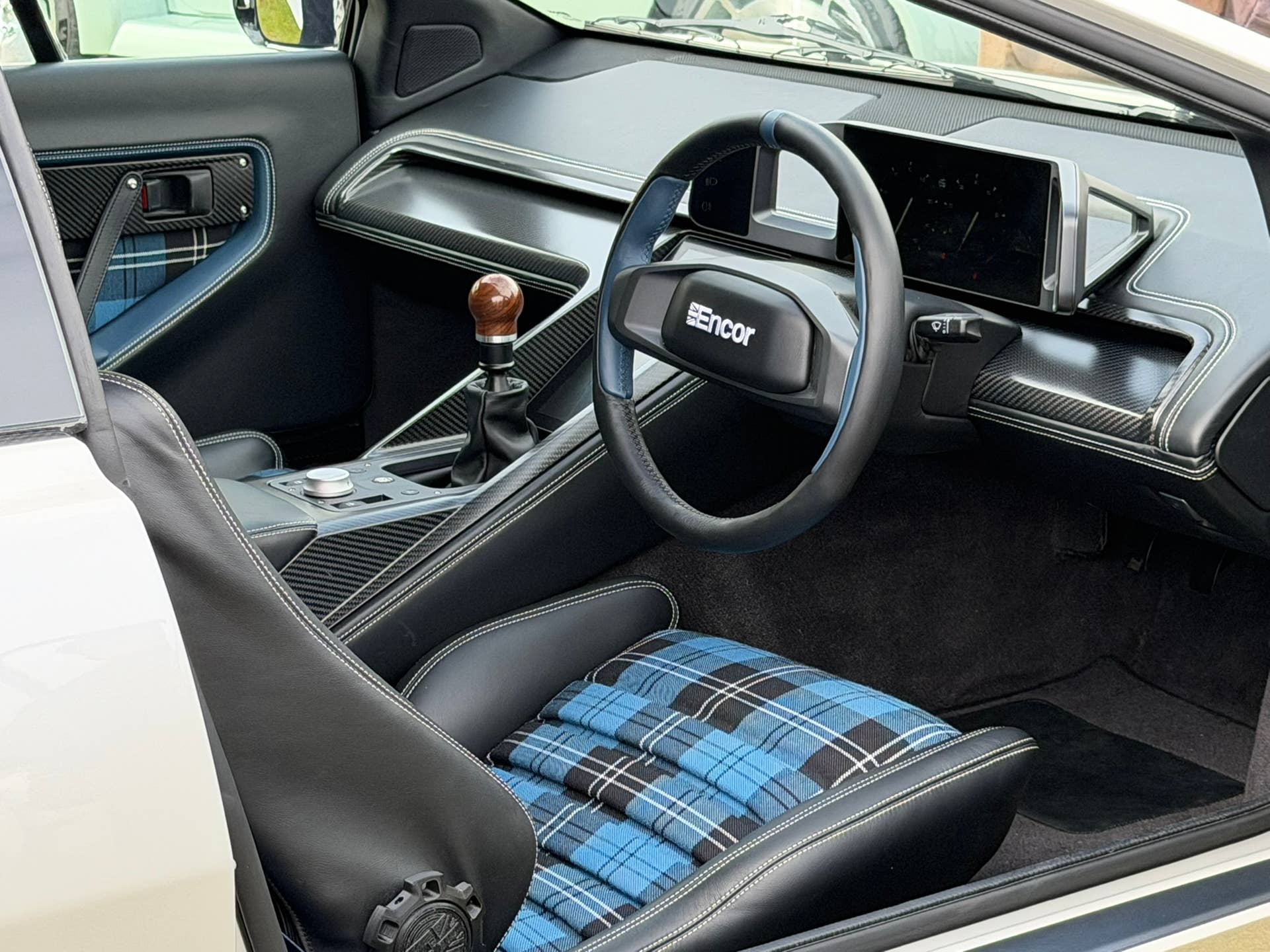 The $580K Lotus Esprit Restomod Looks Perfect in Person—Just 50 Will Be ...