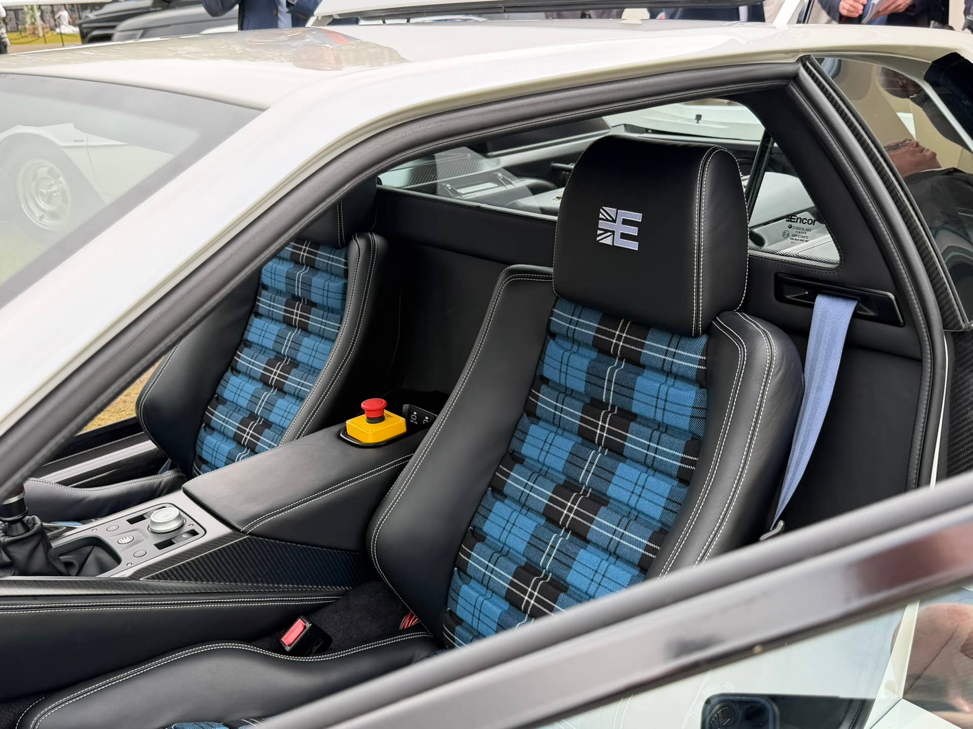 The $580K Lotus Esprit Restomod Looks Perfect in Person—Just 50 Will Be ...
