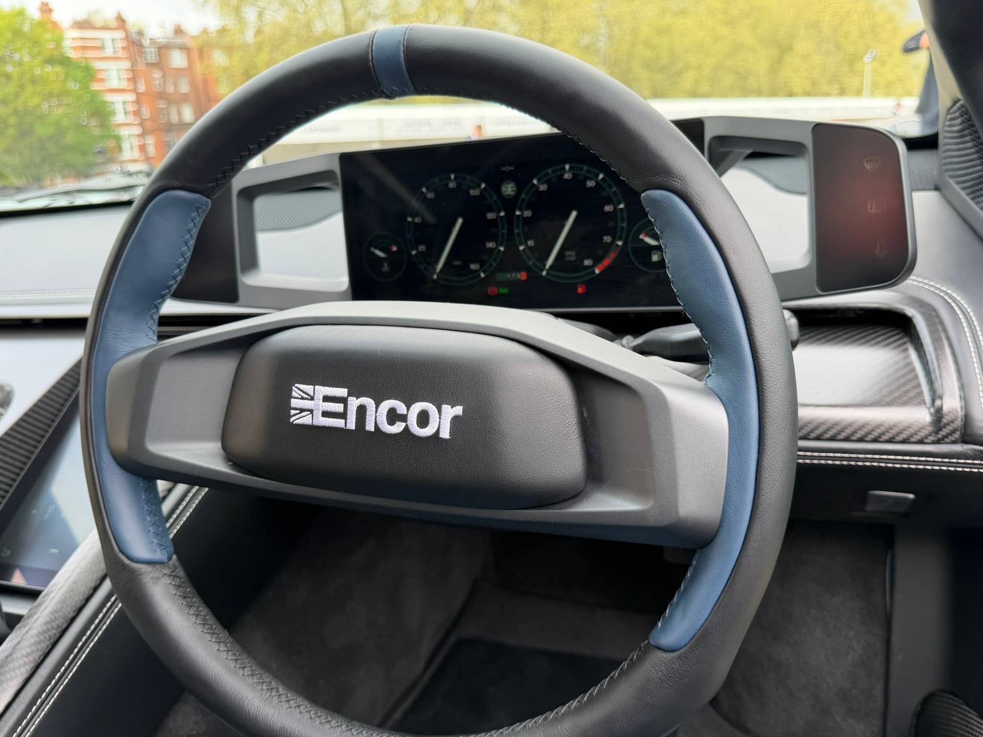 The $580K Lotus Esprit Restomod Looks Perfect in Person—Just 50 Will Be ...